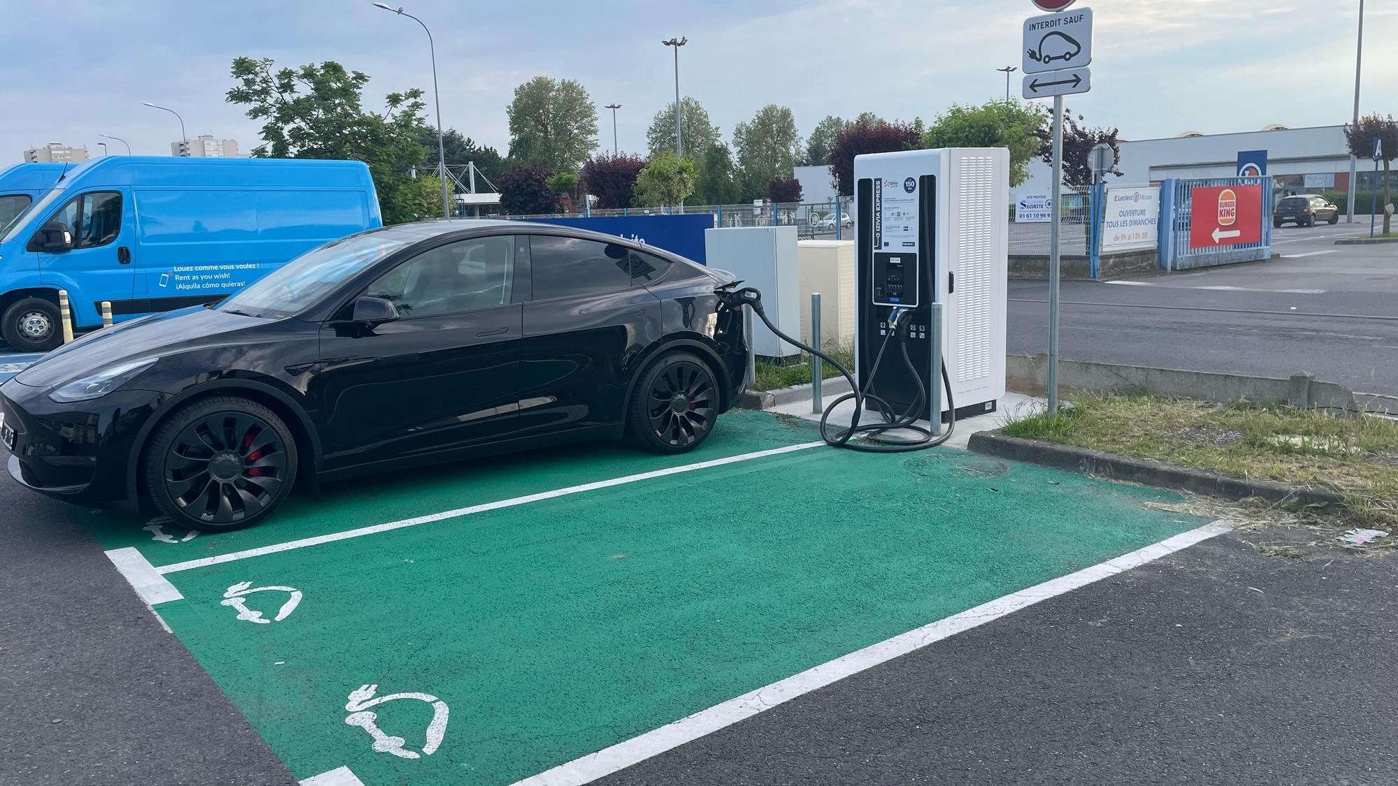 Norauto | Meaux, IDF | EV Station