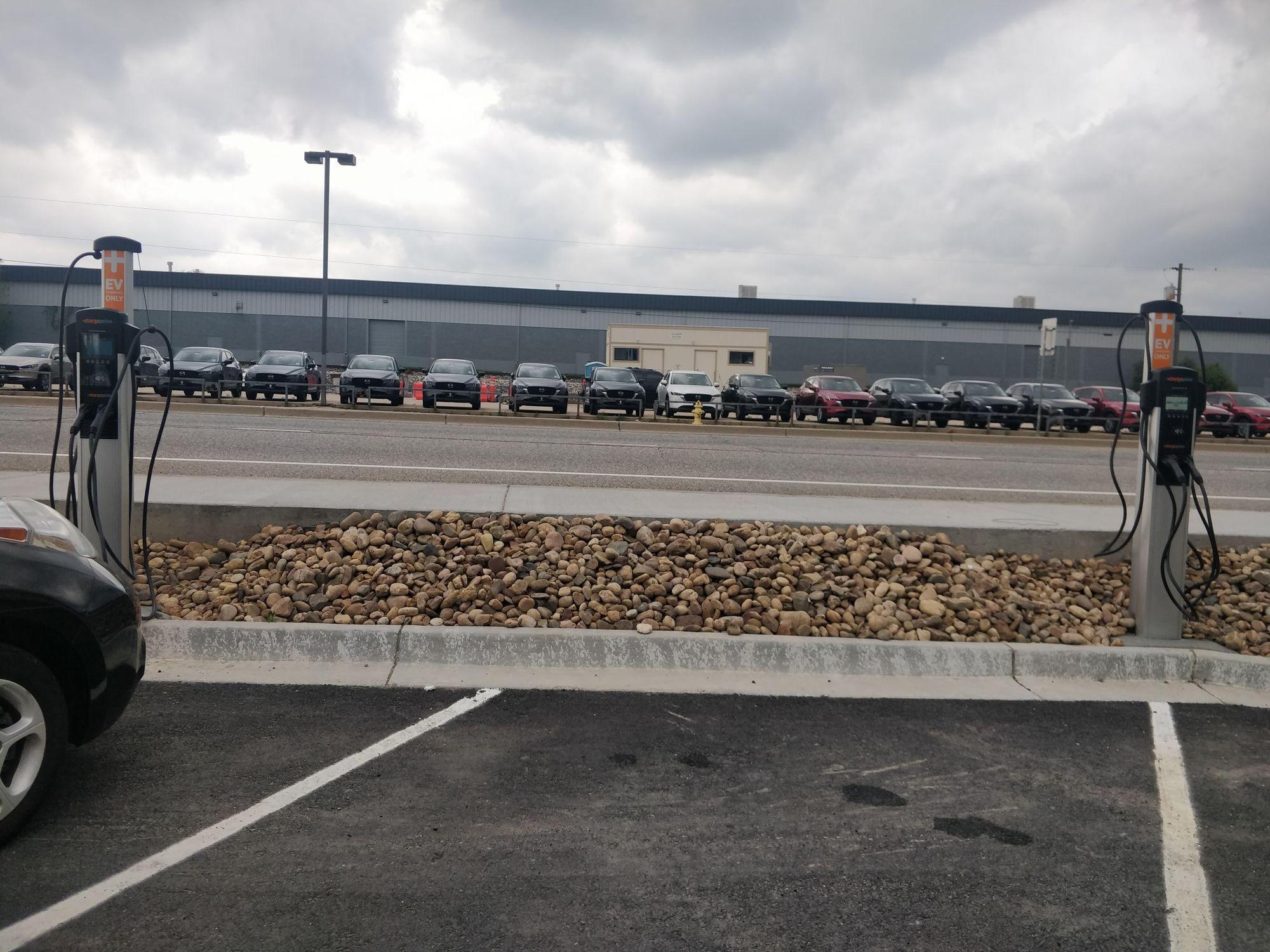 Sill-Terhar Mazda Dealership | Broomfield, CO | EV Station