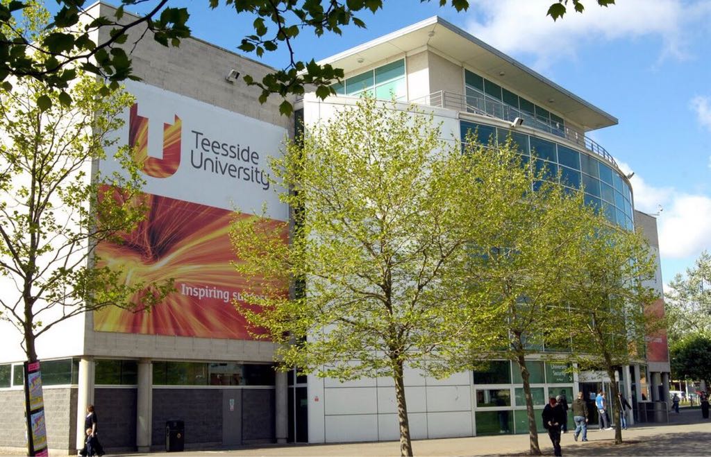 Teesside University Darlington Campus | Darlington, England | EV Station