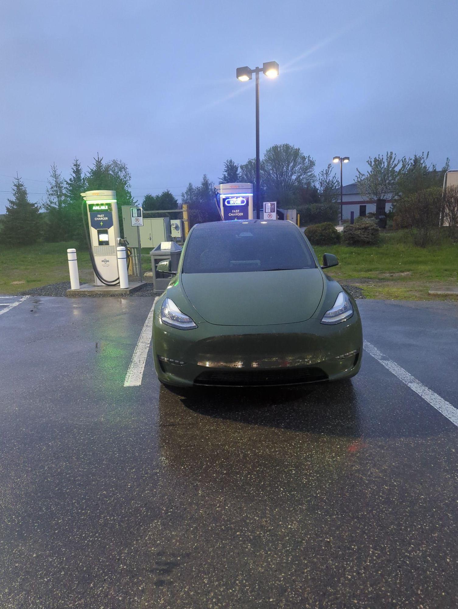 Irving Oil Bangor | Bangor, ME | EV Station