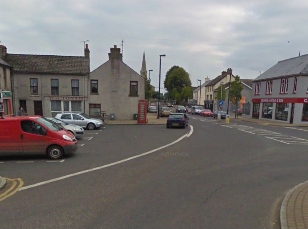 Church Street | Kilrea, Northern Ireland | EV Station