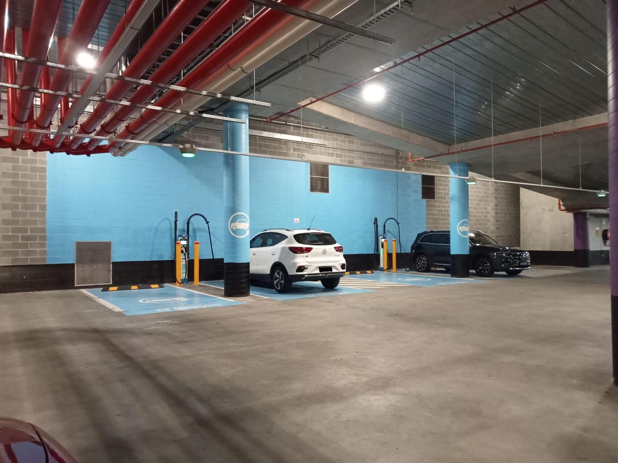 Victoria Gardens Shopping Centre - Car Park Purple Level | Richmond ...