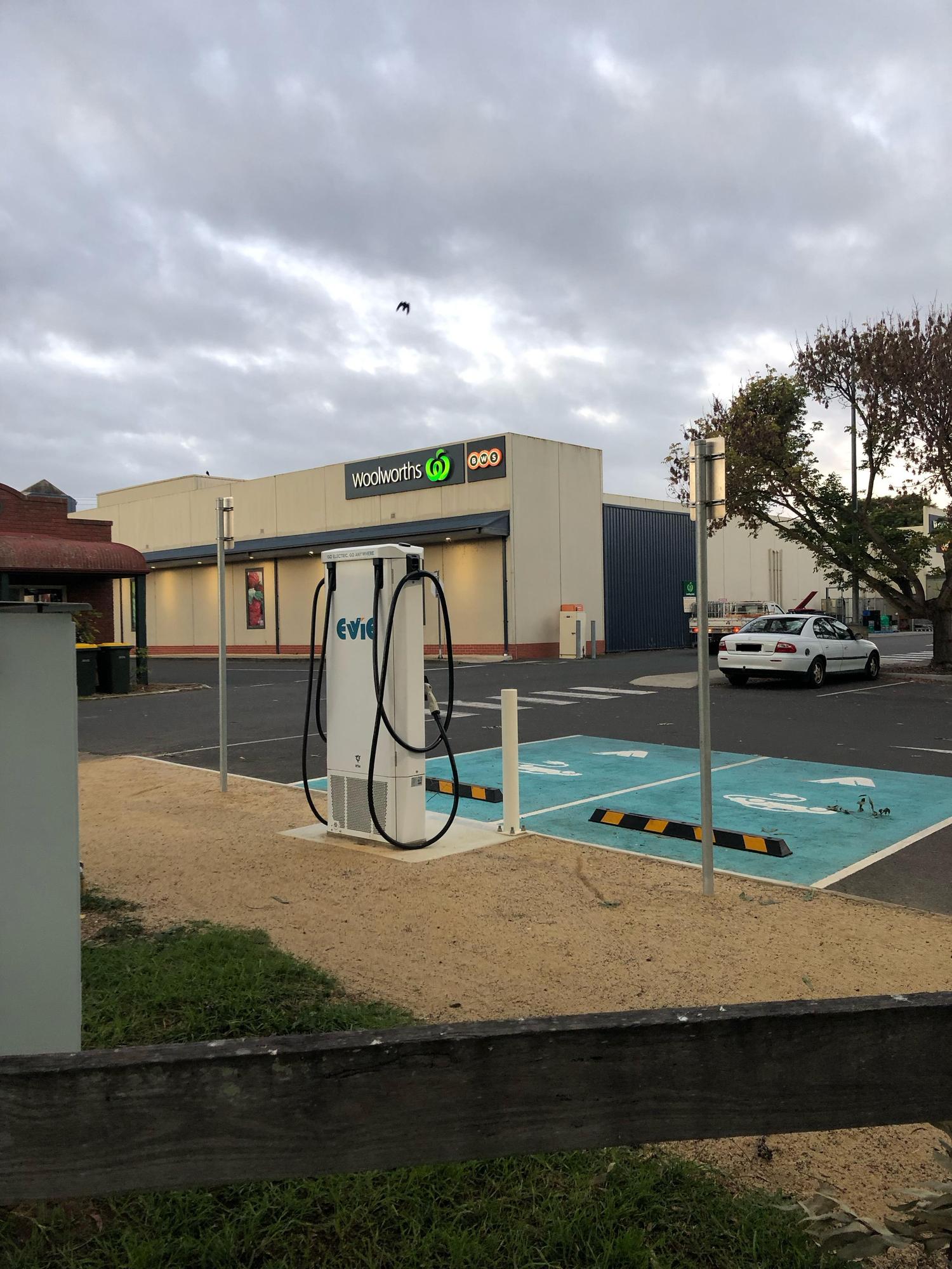 Maffra Park | Maffra, VIC | EV Station