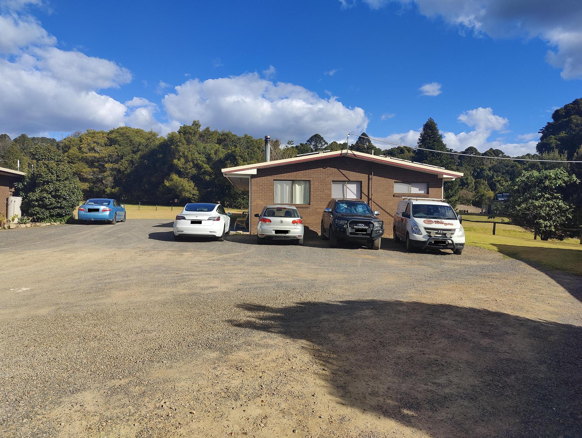 Bunya Mountains Tavern | Bunya Mountains, QLD | EV Station
