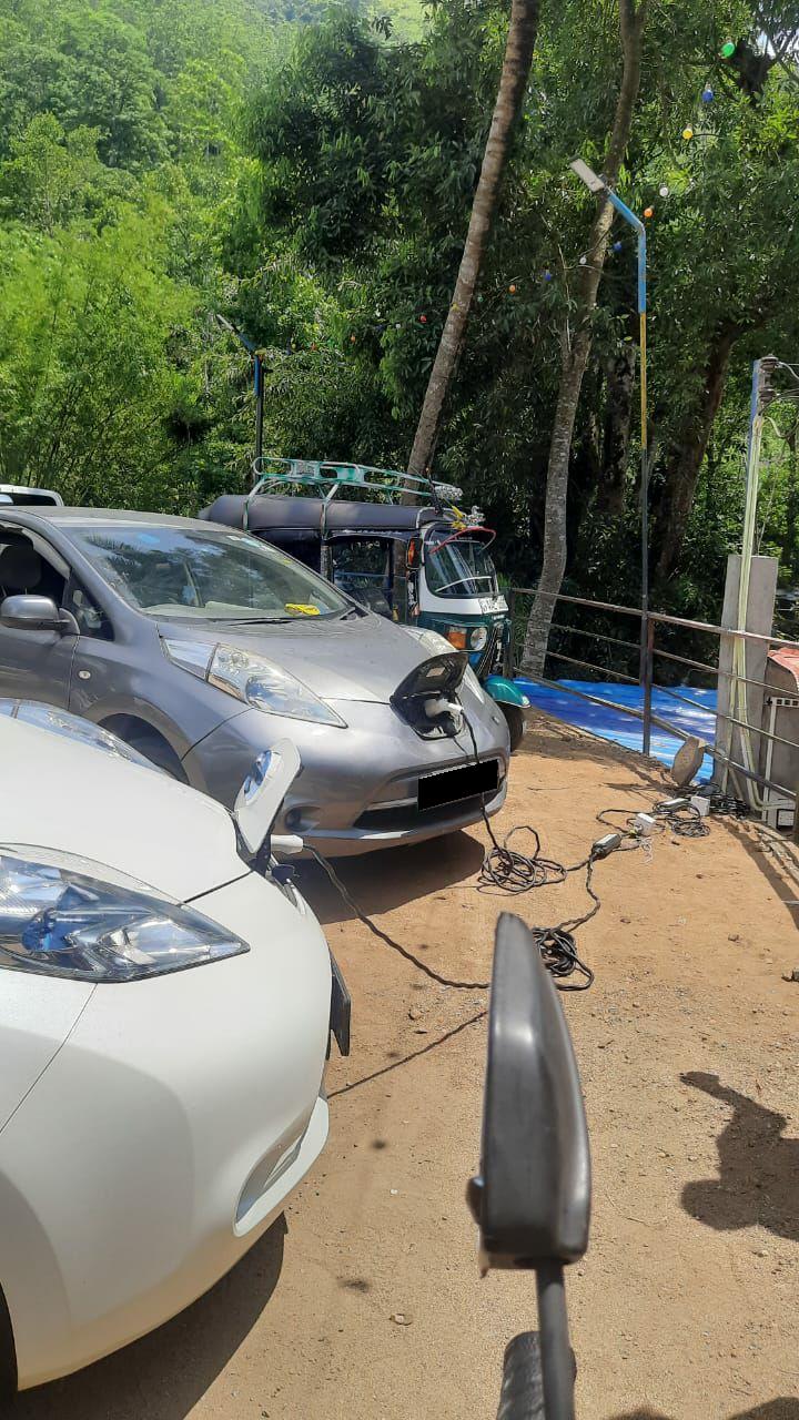 Kids Play World | Matale, CP | EV Station