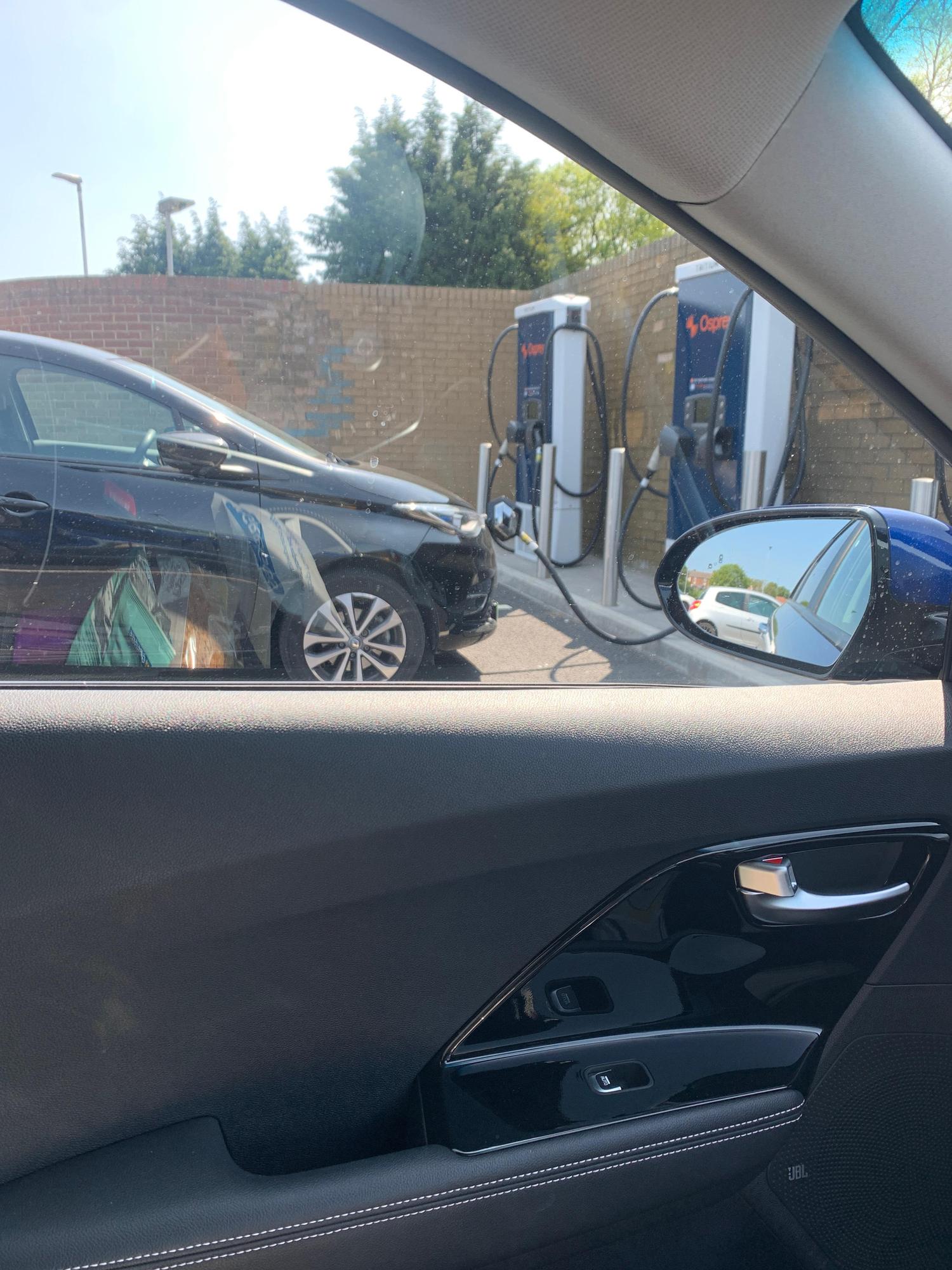 Domino's Stanley | Agnes Street, Stanley, DH9 0AG, UK | EV Station