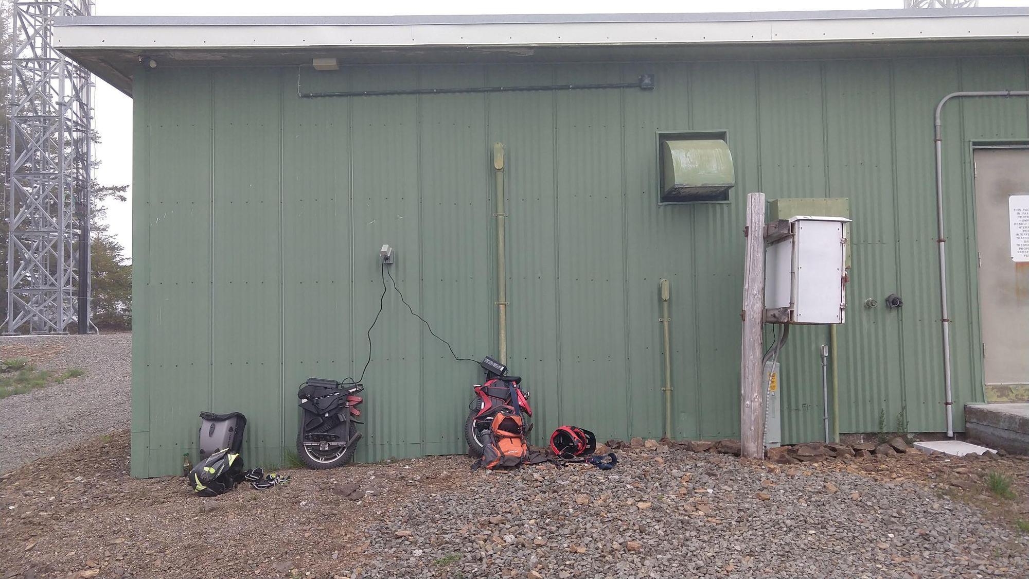 Horton RCAG | Alsea, OR | EV Station