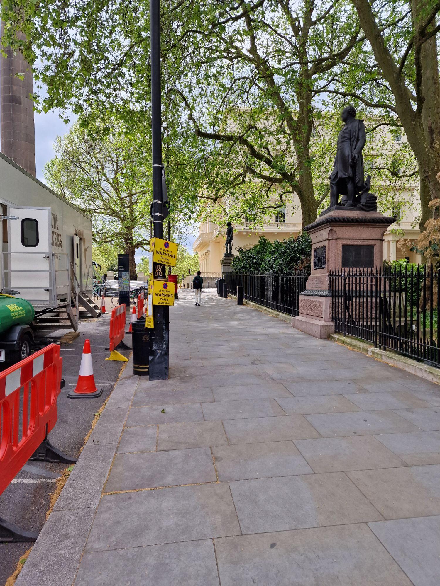 Waterloo Place Parking | Waterloo Place, London, SW1Y 5ER, GBR | EV Station
