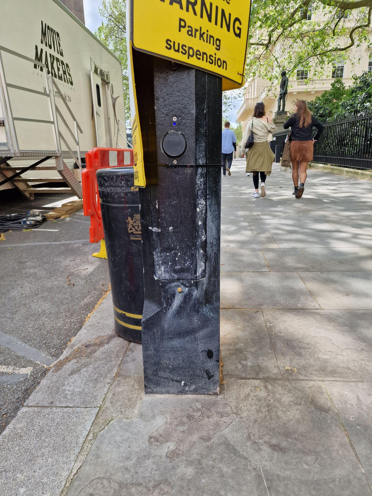 Waterloo Place Parking | Waterloo Place, London, SW1Y 5ER, GBR | EV Station