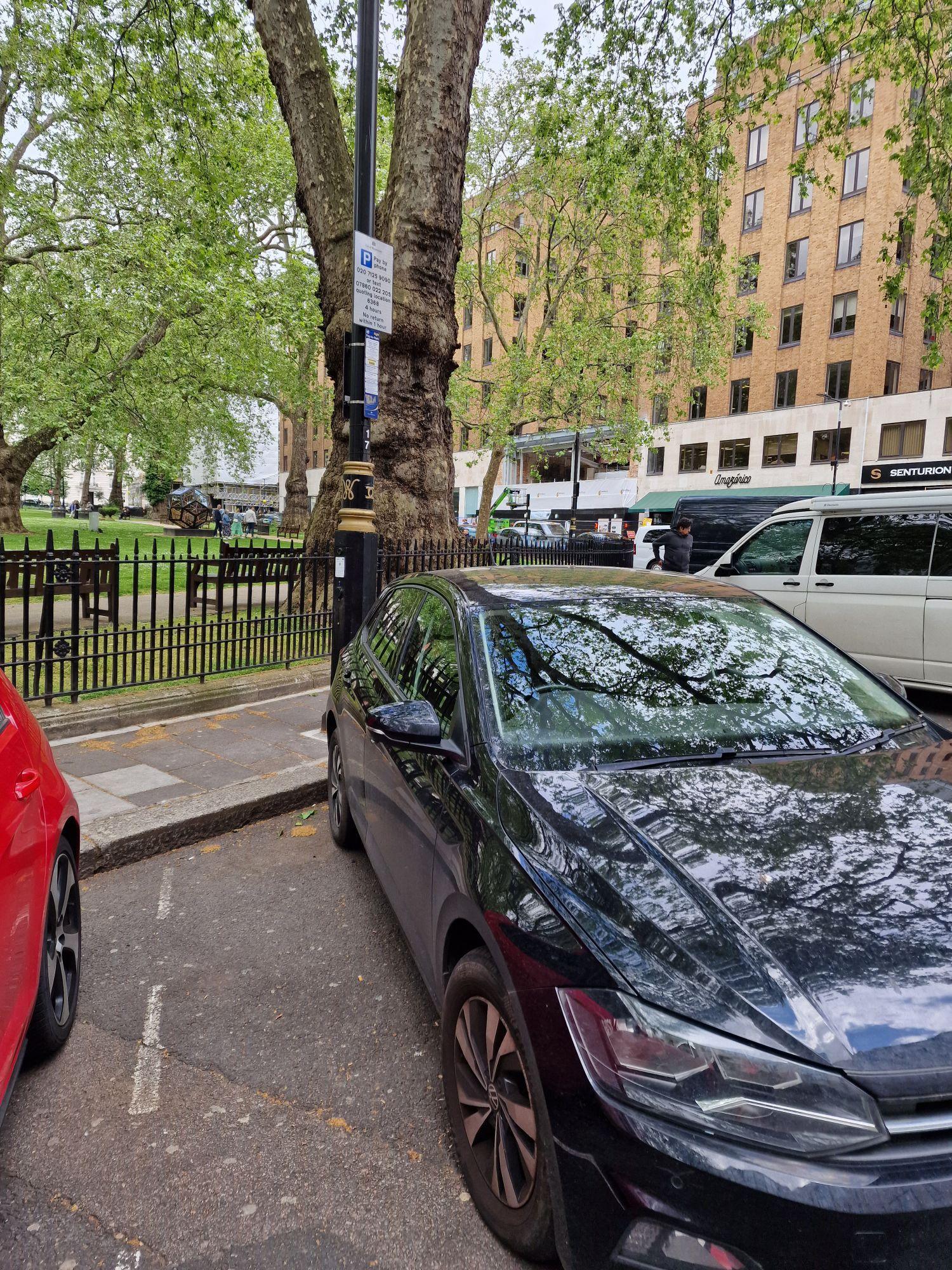 57 Berkeley Square Parking | 57 Berkeley Square, London, W1J 6ER, GBR ...