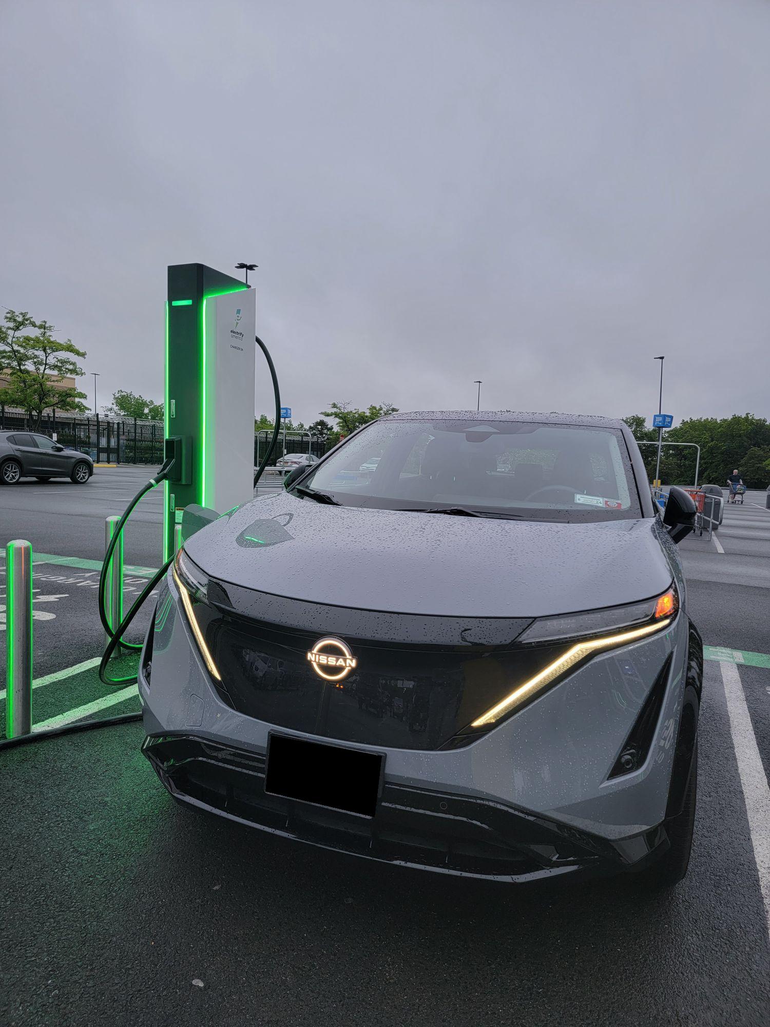 Walmart Supercenter Albany | Albany, NY | EV Station