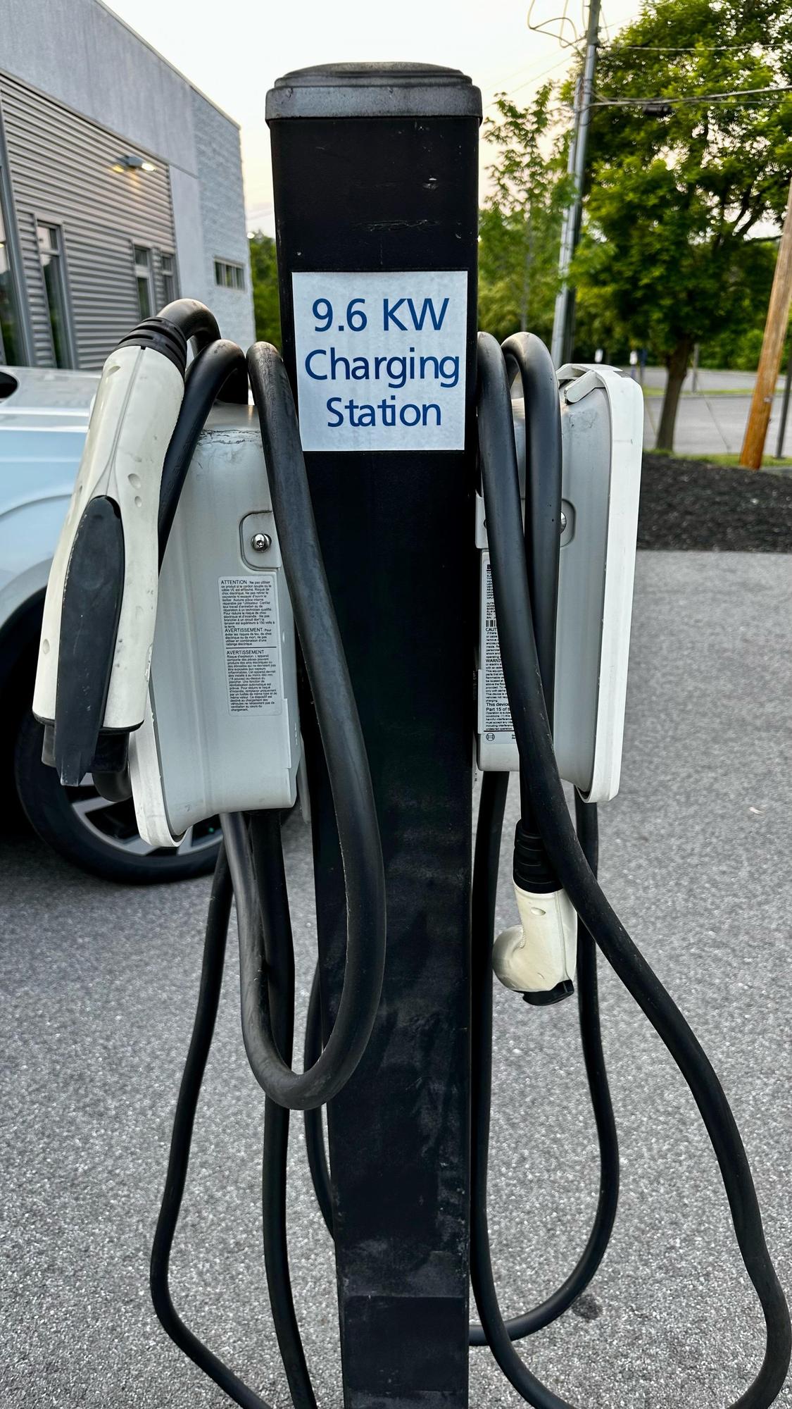 First Team Nissan | Roanoke, VA | EV Station