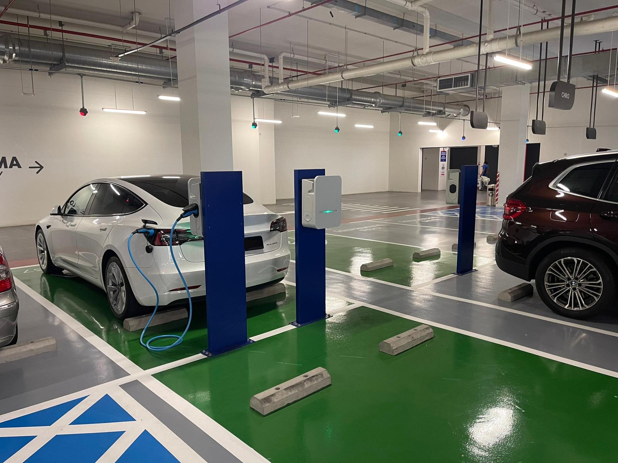 Menara KWSP Kwasa Damansara | Shah Alam, Selangor | EV Station