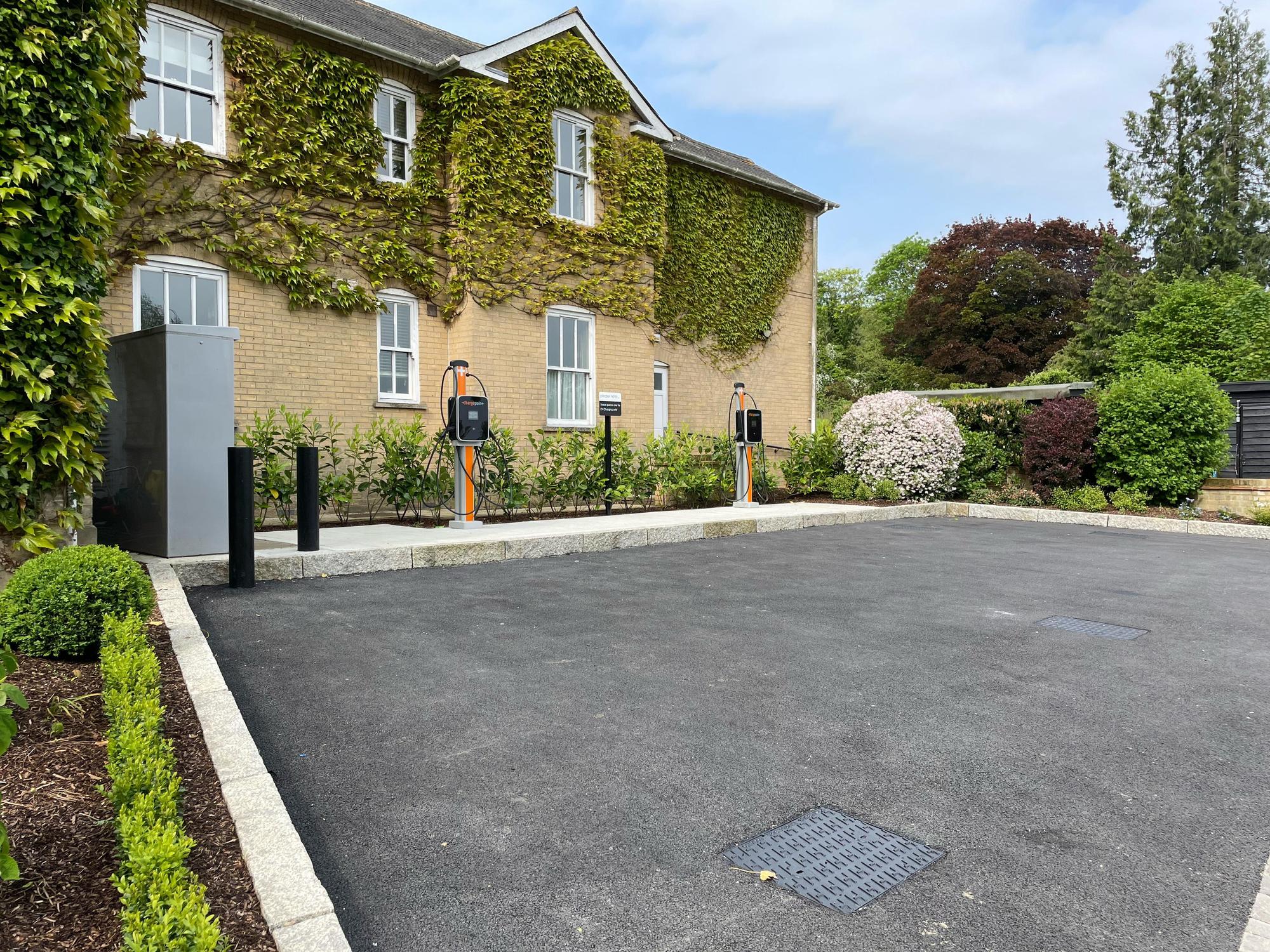 ChargePoint Network (Netherlands) B.V. | Dedham, England | EV Station