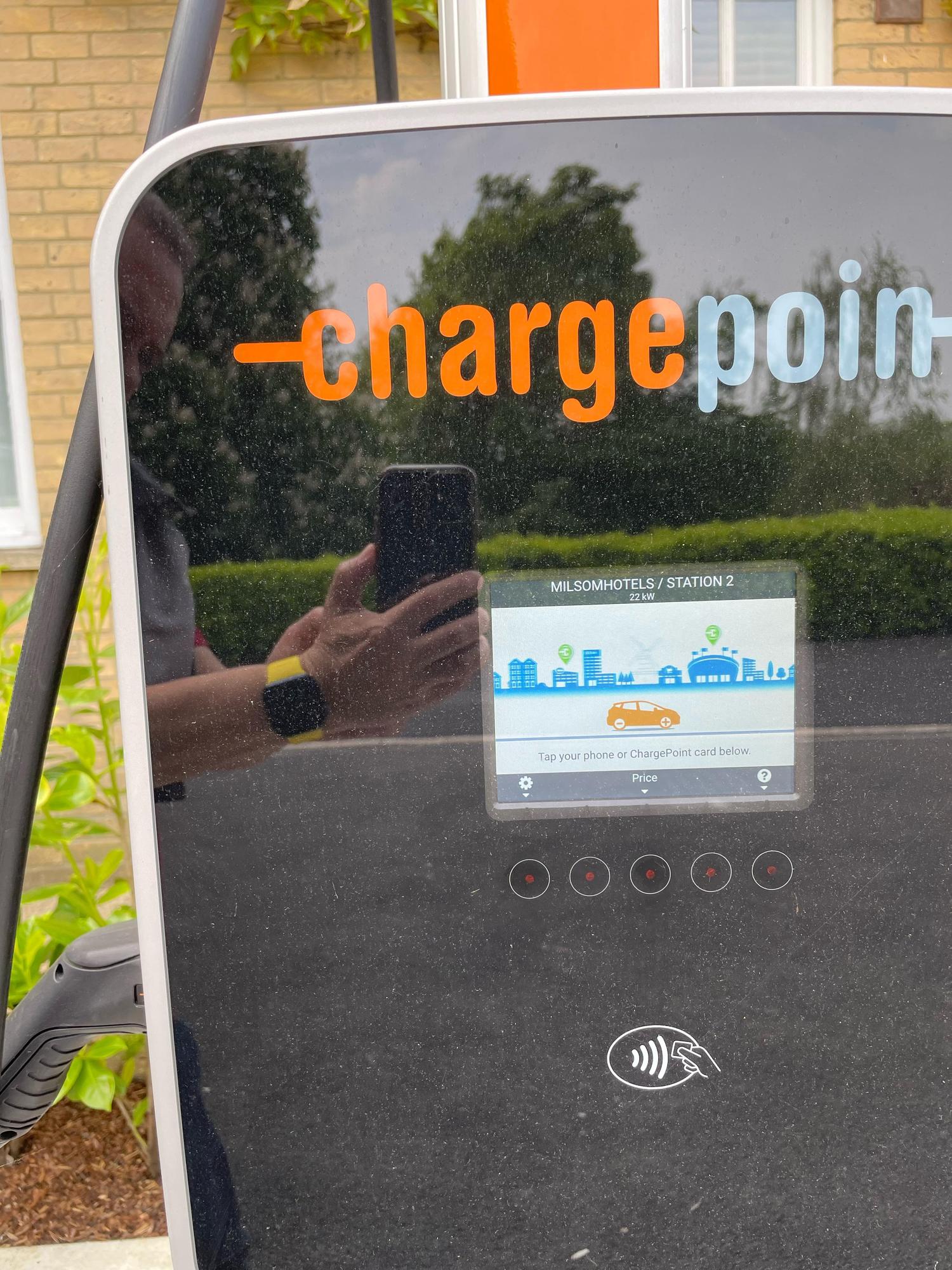 ChargePoint Network (Netherlands) B.V. | Dedham, England | EV Station
