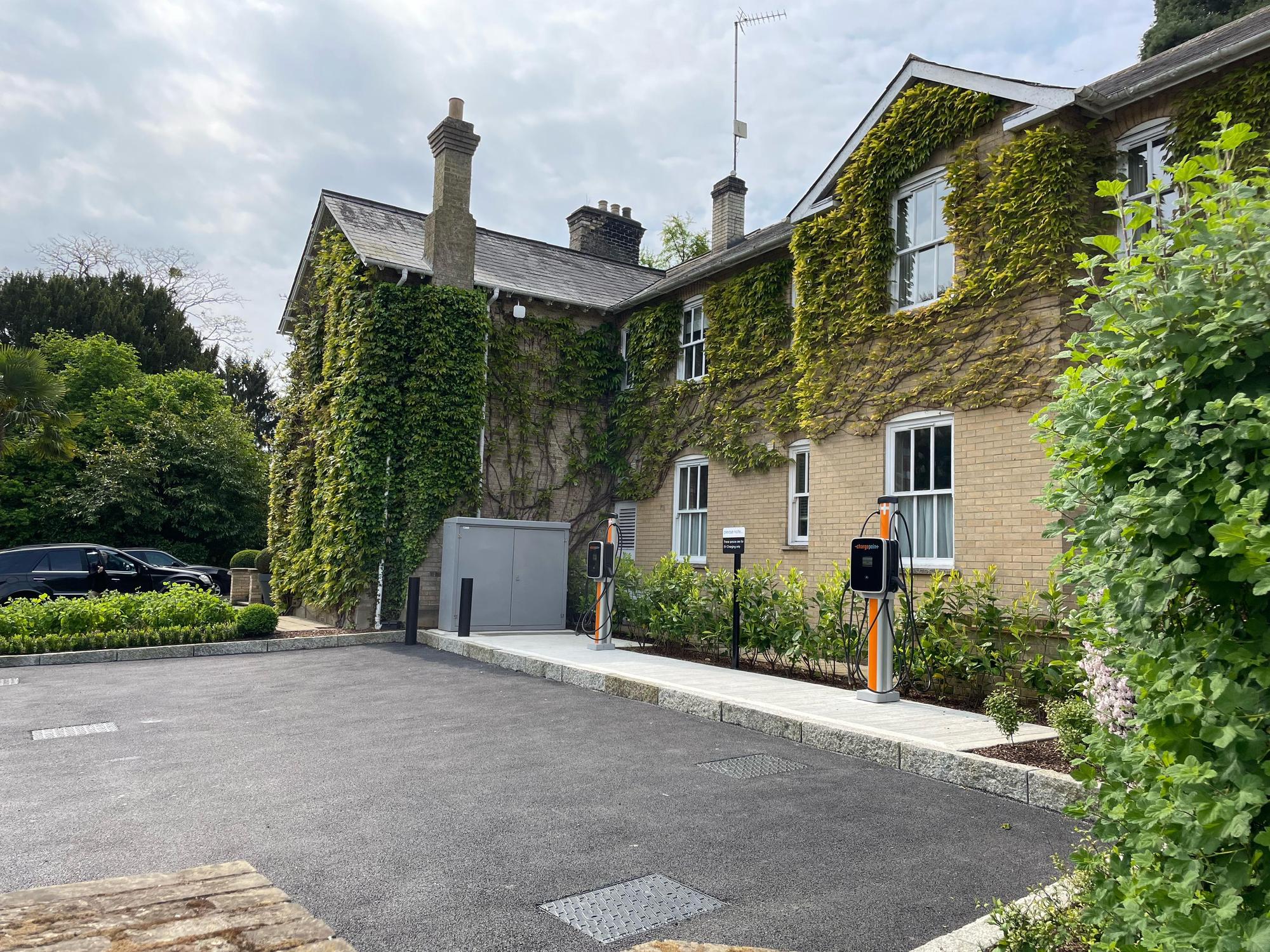 ChargePoint Network (Netherlands) B.V. | Dedham, England | EV Station