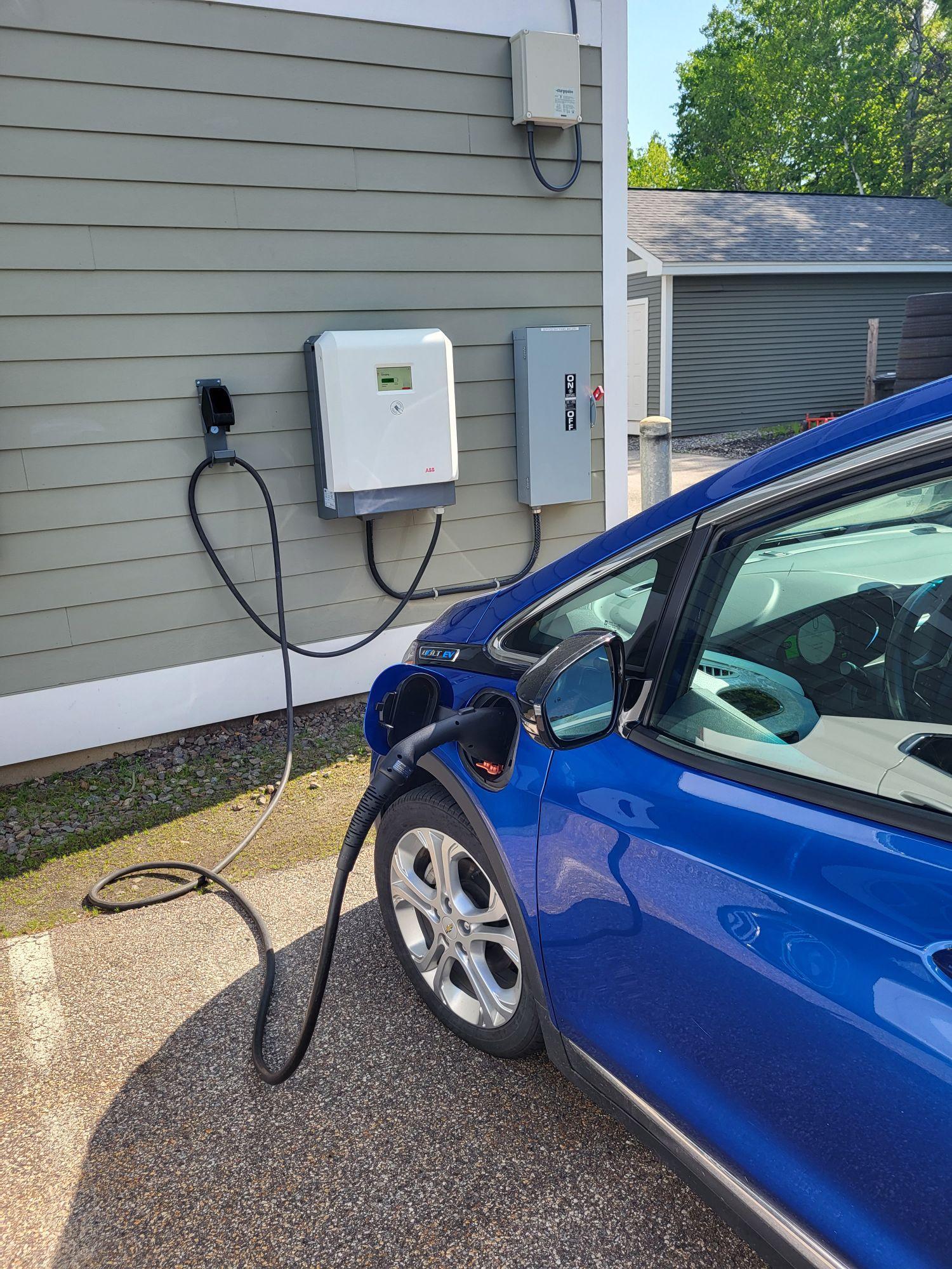 Lovering Volvo | Meredith, NH | EV Station
