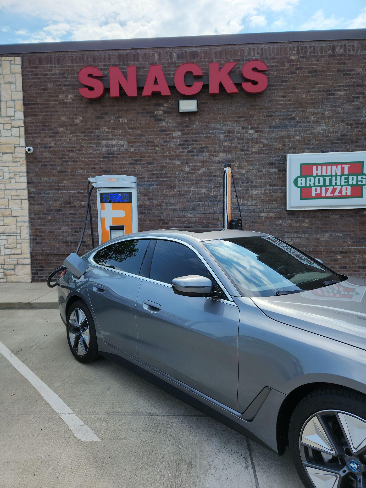 Chevron | Alexandria, LA | EV Station