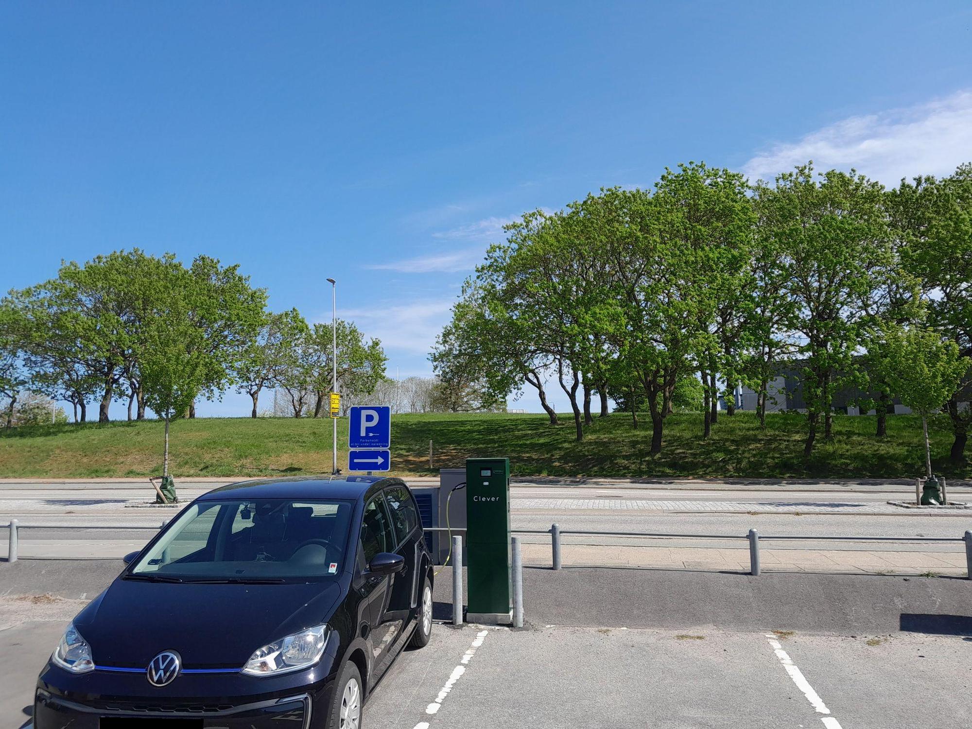 Polden | Polden 4, 9800 Hjørring, Denmark | EV Station
