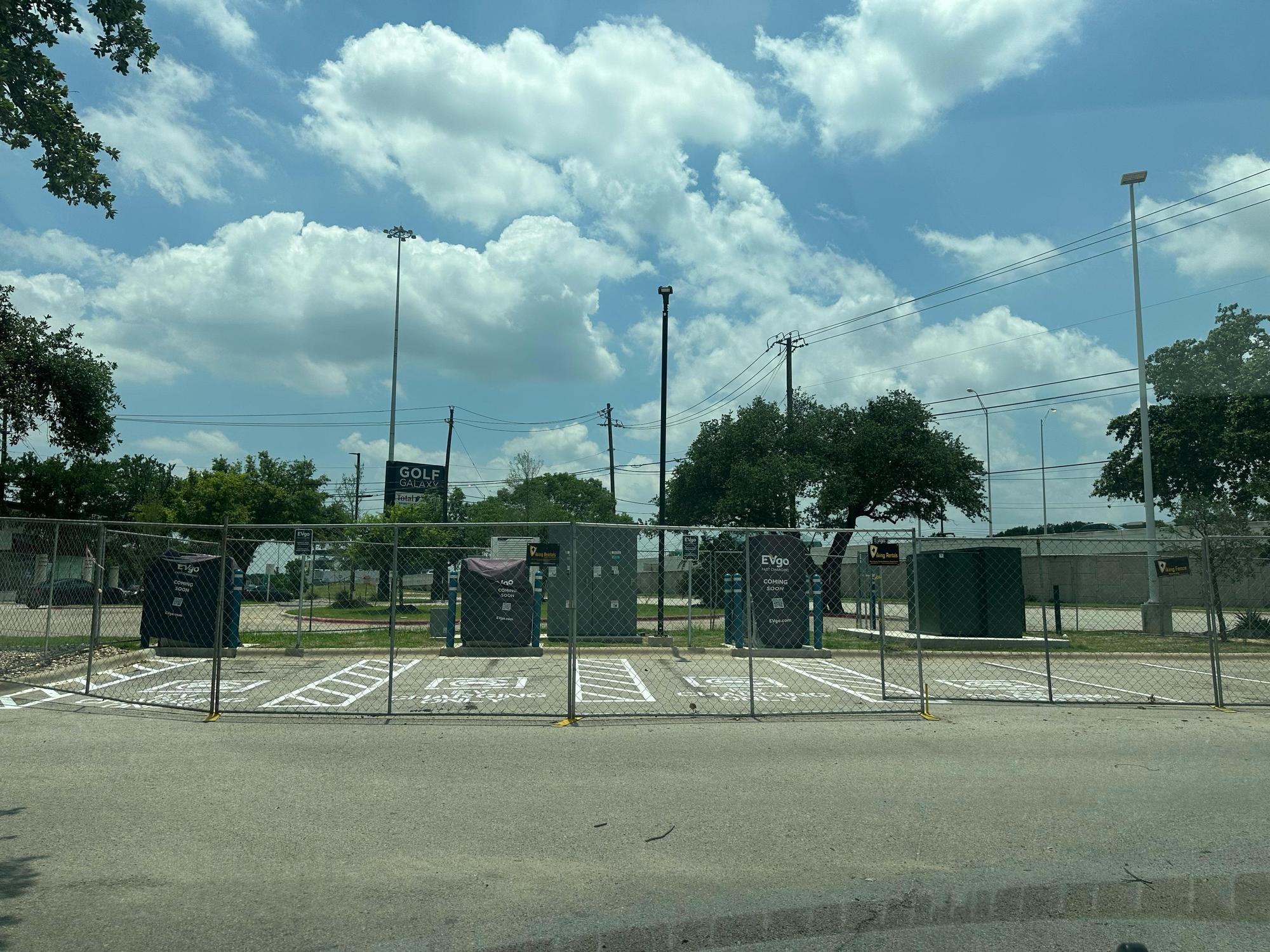 Target Austin | Austin, TX | EV Station