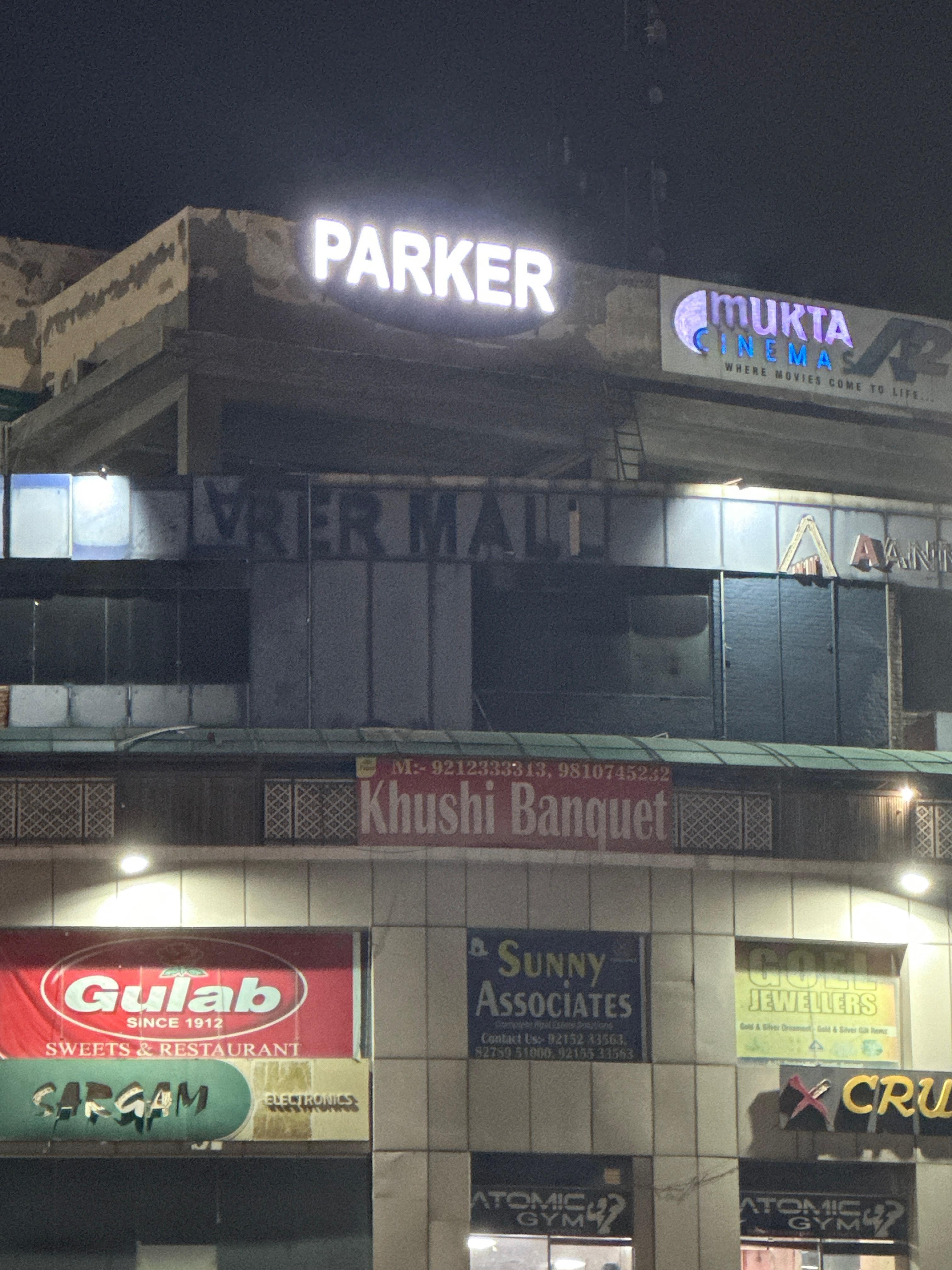 Parker Mall - EV Plugin Charge | Sonipat, HR | EV Station