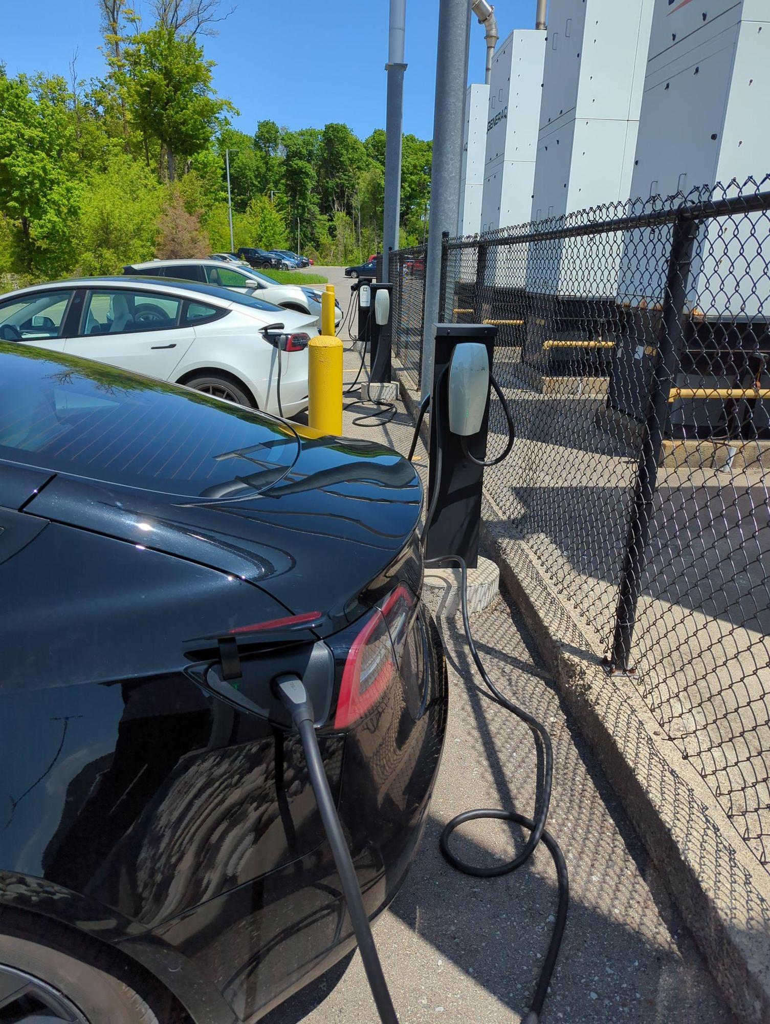 GHD | Waterloo, ON | EV Station