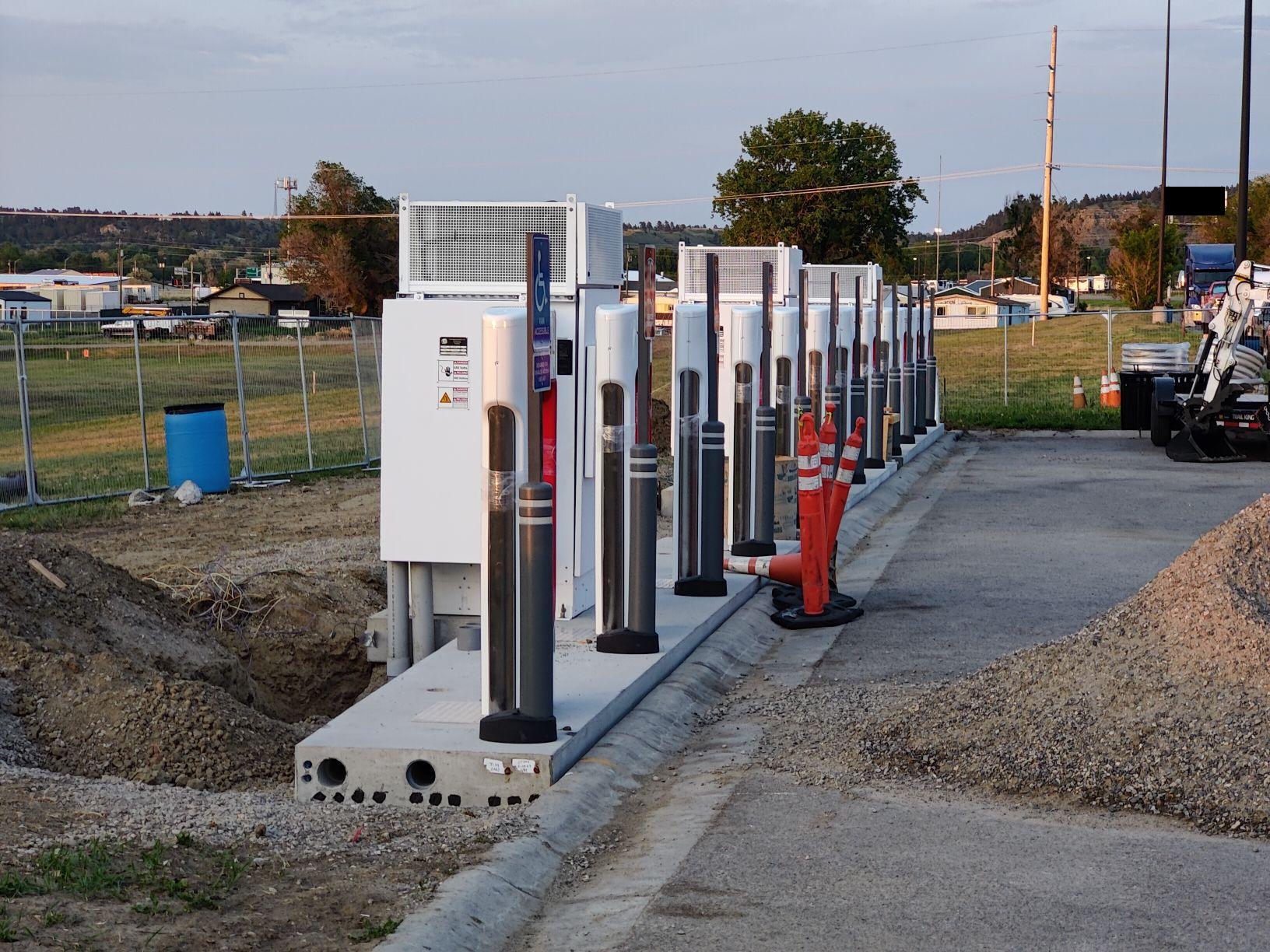 Town Pump Travel Center | Billings, MT | EV Station