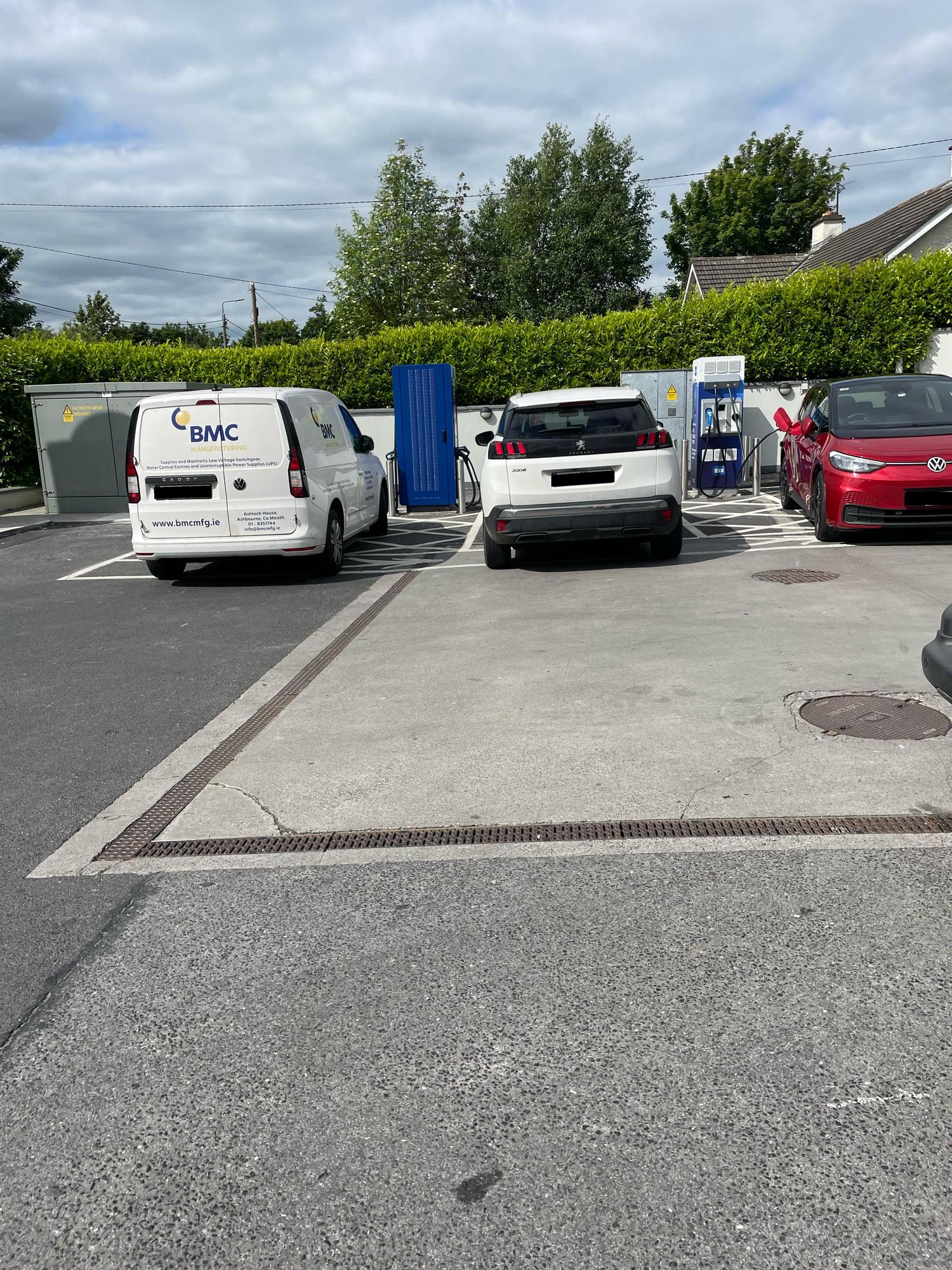 Spar / Maxol | Ratoath, MH | EV Station