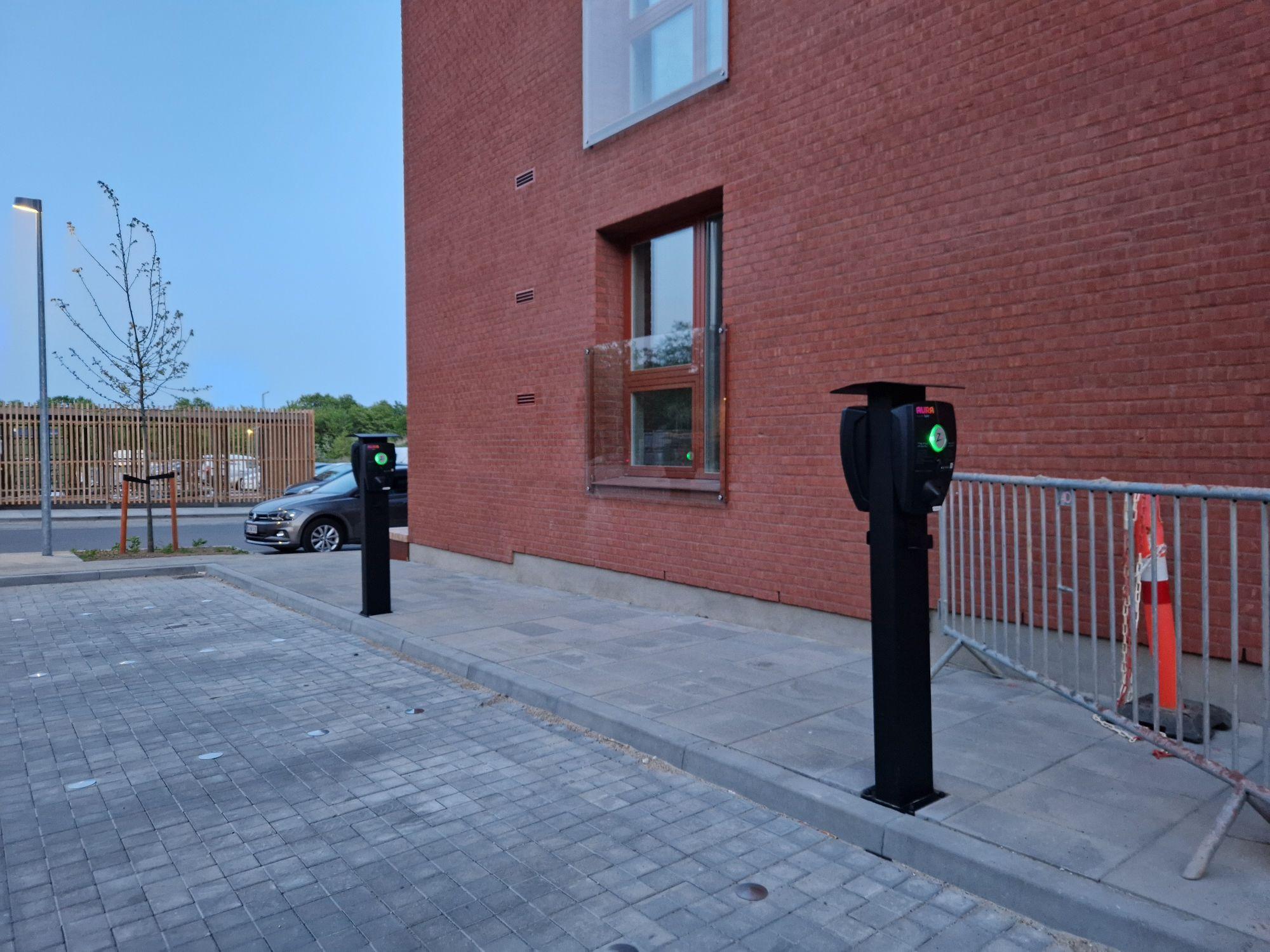 Kirsten Holst Gade - Clever | Gudrunsvej 1, 8220 Brabrand, Denmark | EV ...