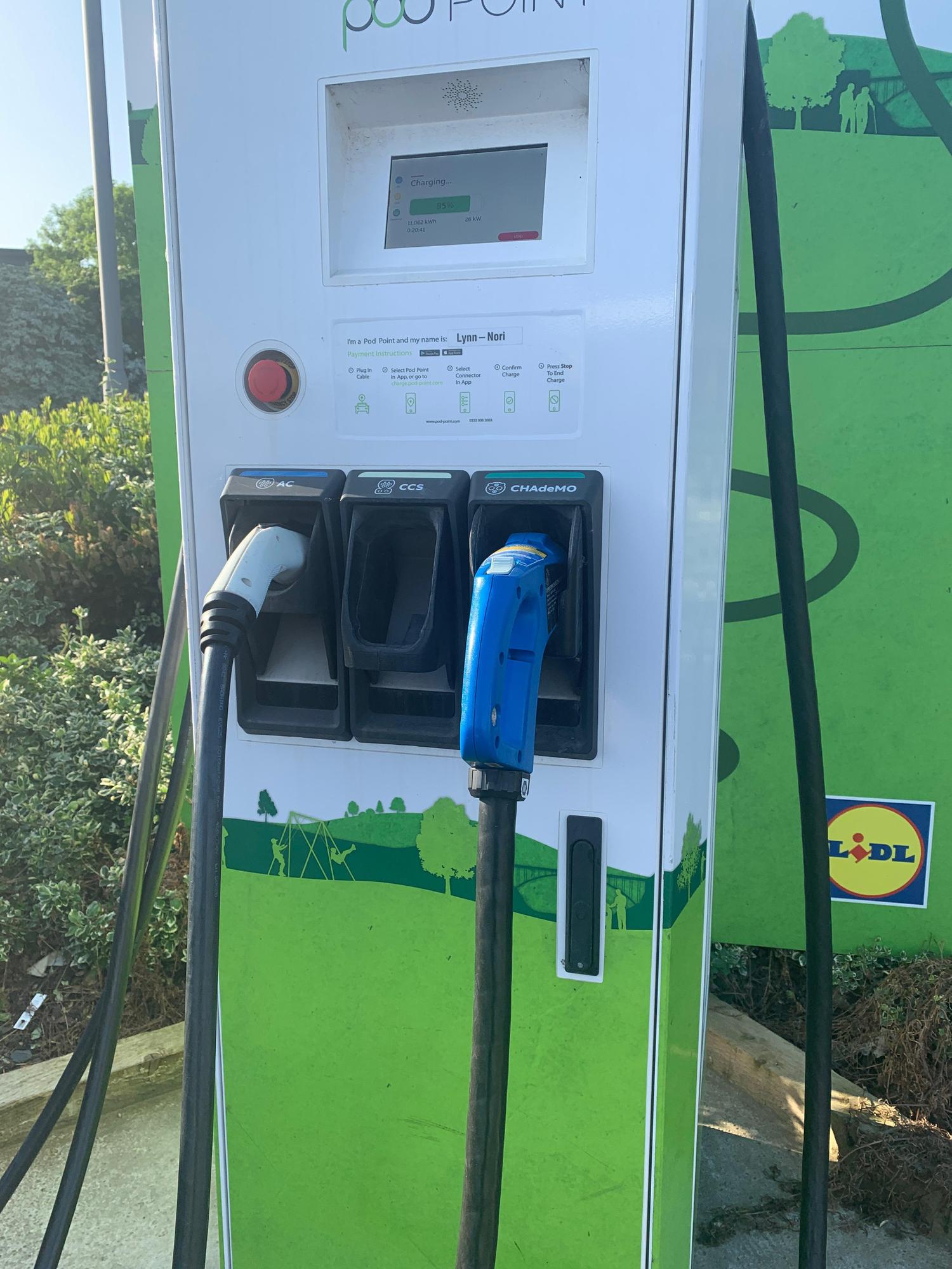 Lidl Yarm Road | Yarm Rd, Stockton-on-Tees, TS18 3RU, United Kingdom ...