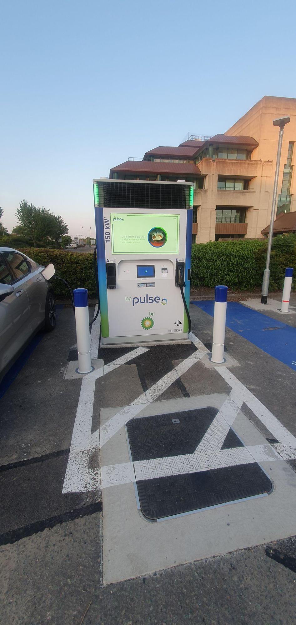 BP Breakspear | Breakspear Way, Hemel Hempstead, HP2 4TZ, United ...