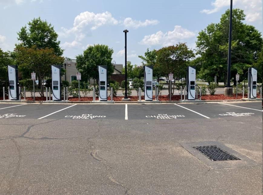 Target Monroe | Monroe, LA | EV Station