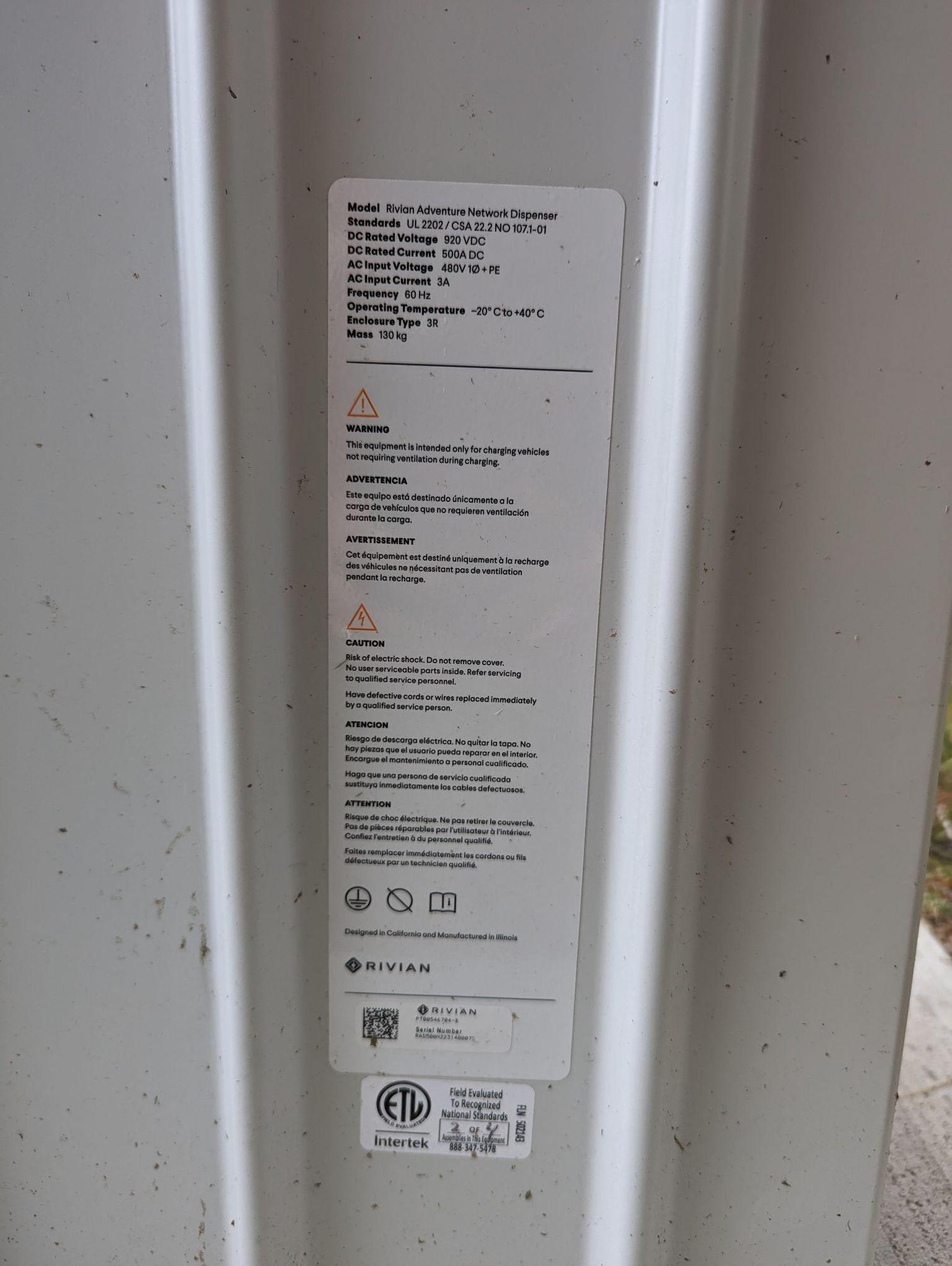 Tanger Outlets Blowing Rock - Gap Factory | Blowing Rock, NC | EV Station