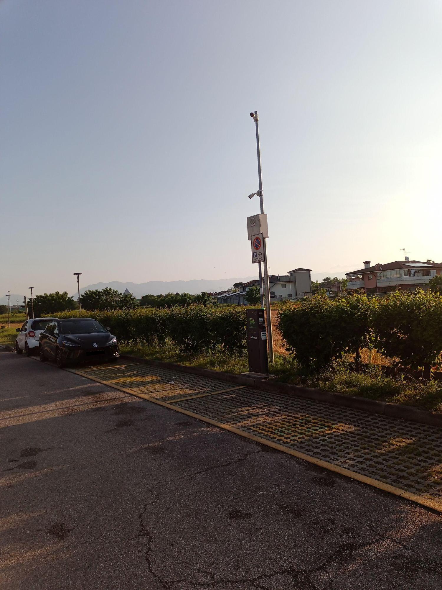 BeCharge | Passons, Friuli-Venezia Giulia | EV Station