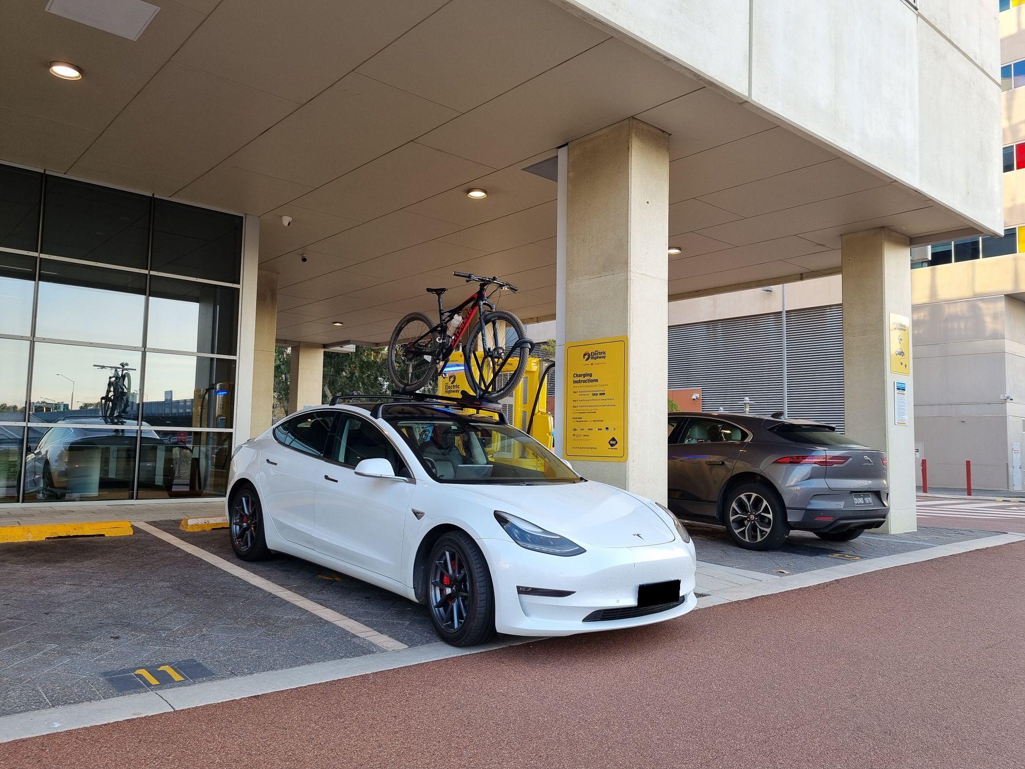 RAC Head Office, West Perth | West Perth, WA | EV Station