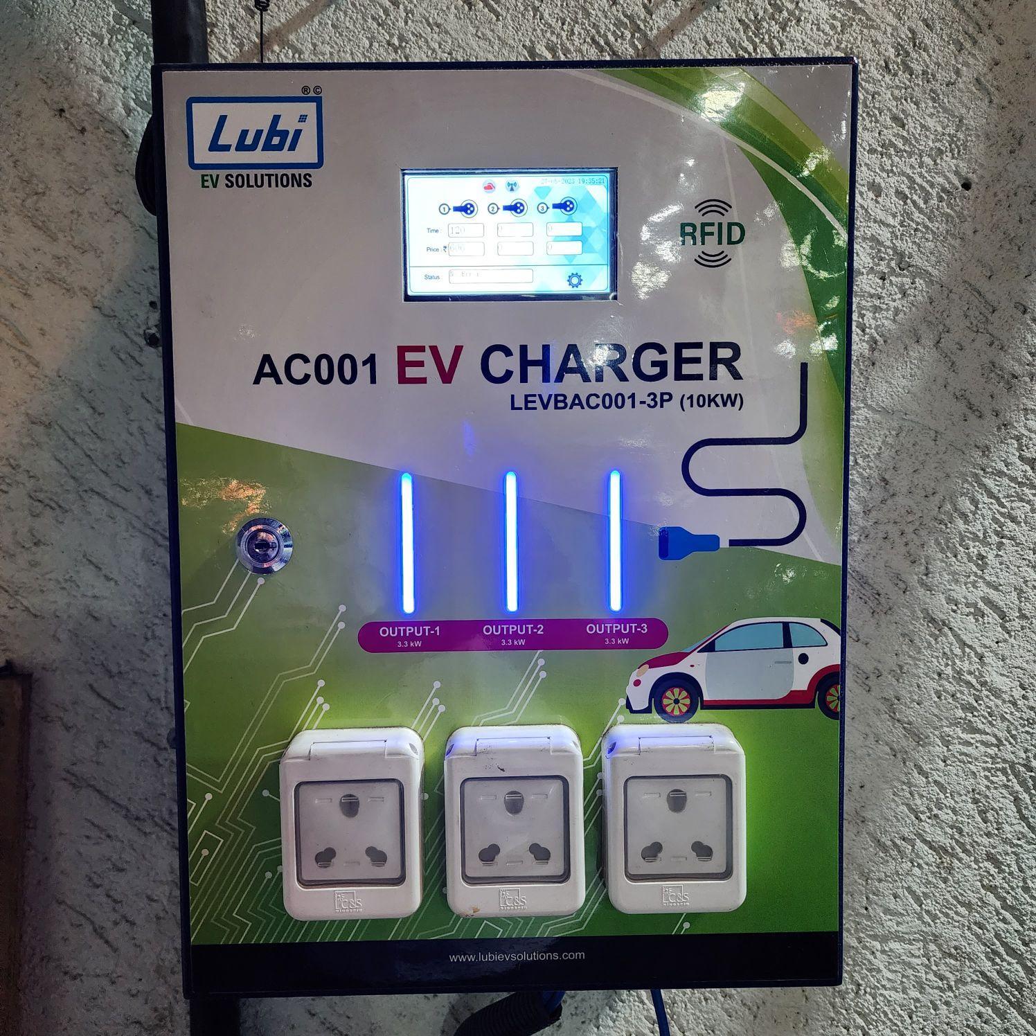 EV DOCK Fast Charging Station Thane | Thane, MH | EV Station