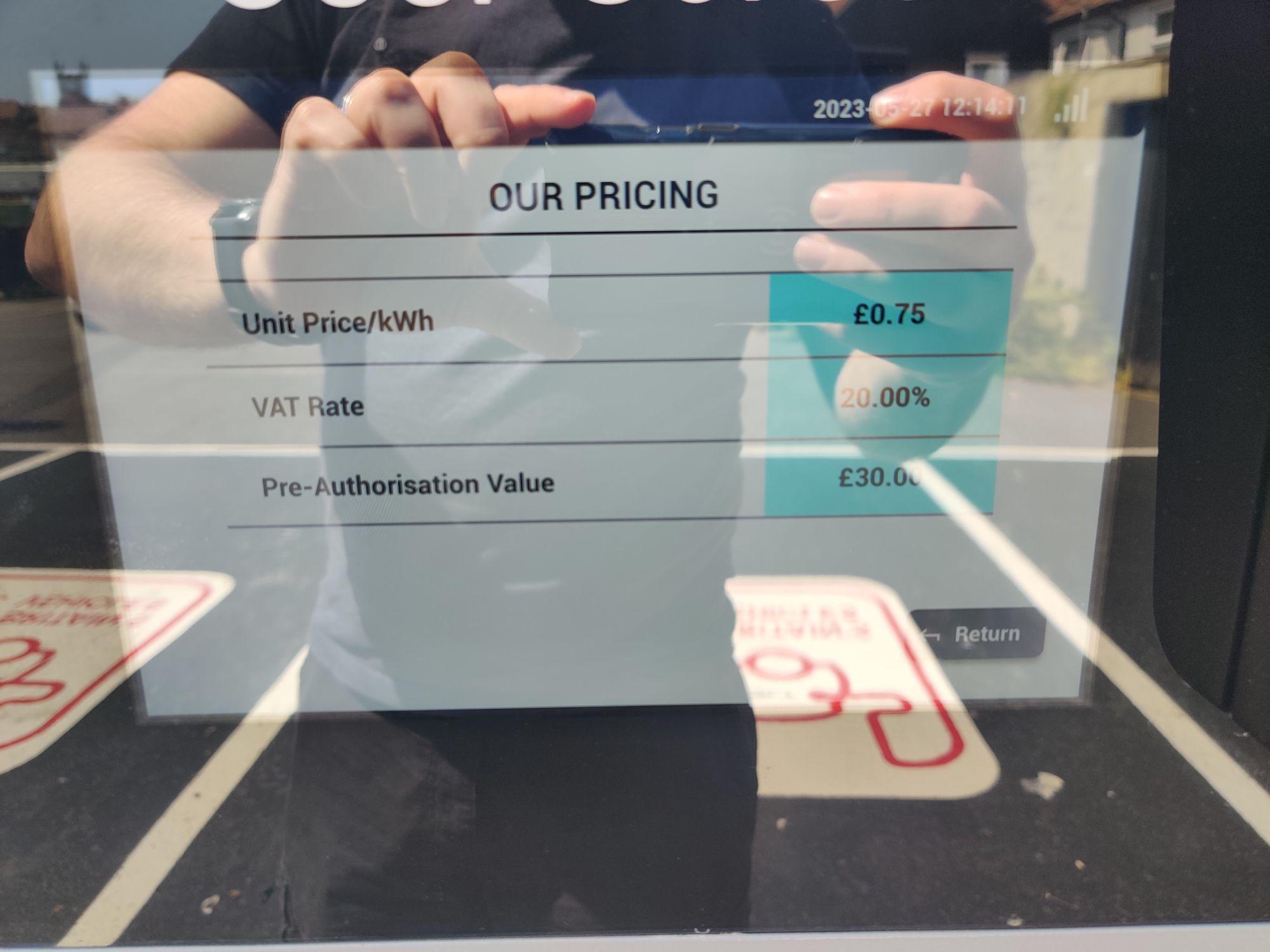 Chapel St Car Park | Halstead, CO9 2LR, United Kingdom | EV Station