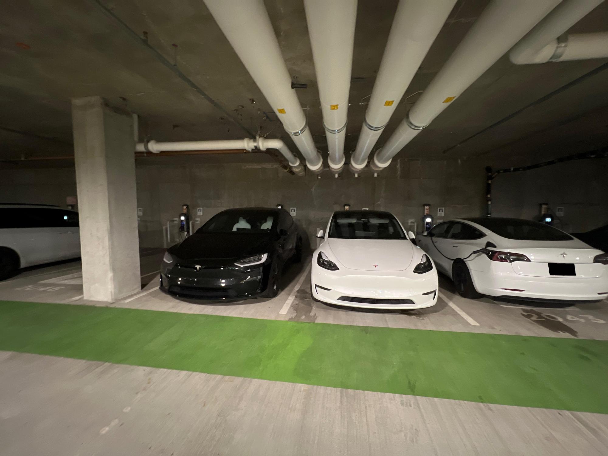 Seattle Children's Hospital - Forest Parking Garage | Seattle, WA | EV ...