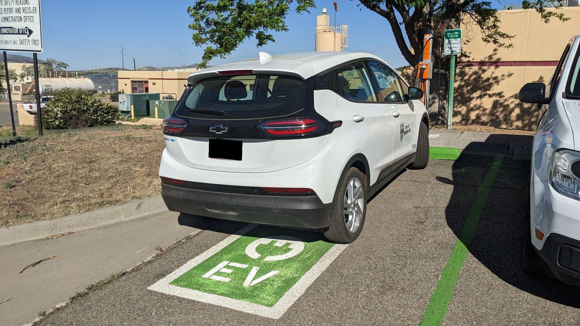 Santa Fe Industrial Prtrtmnt | Santa Fe, NM | EV Station