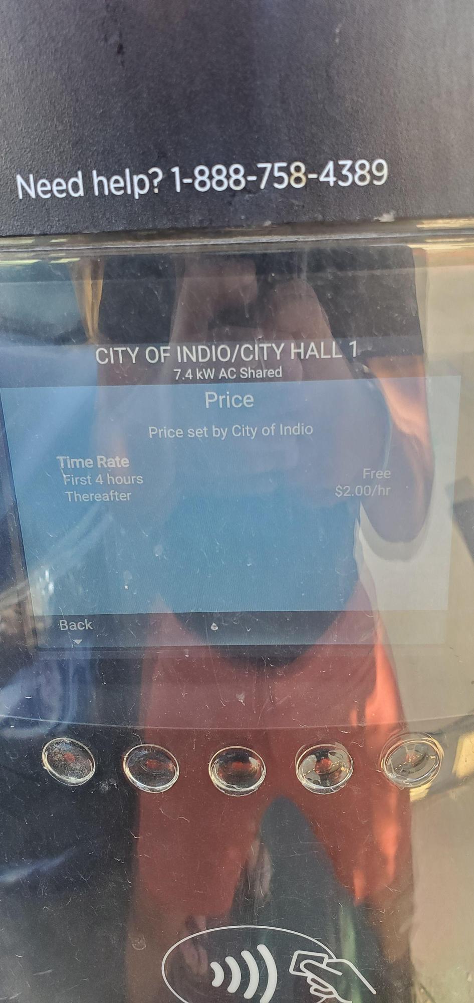 Indio City Hall | Indio, CA | EV Station