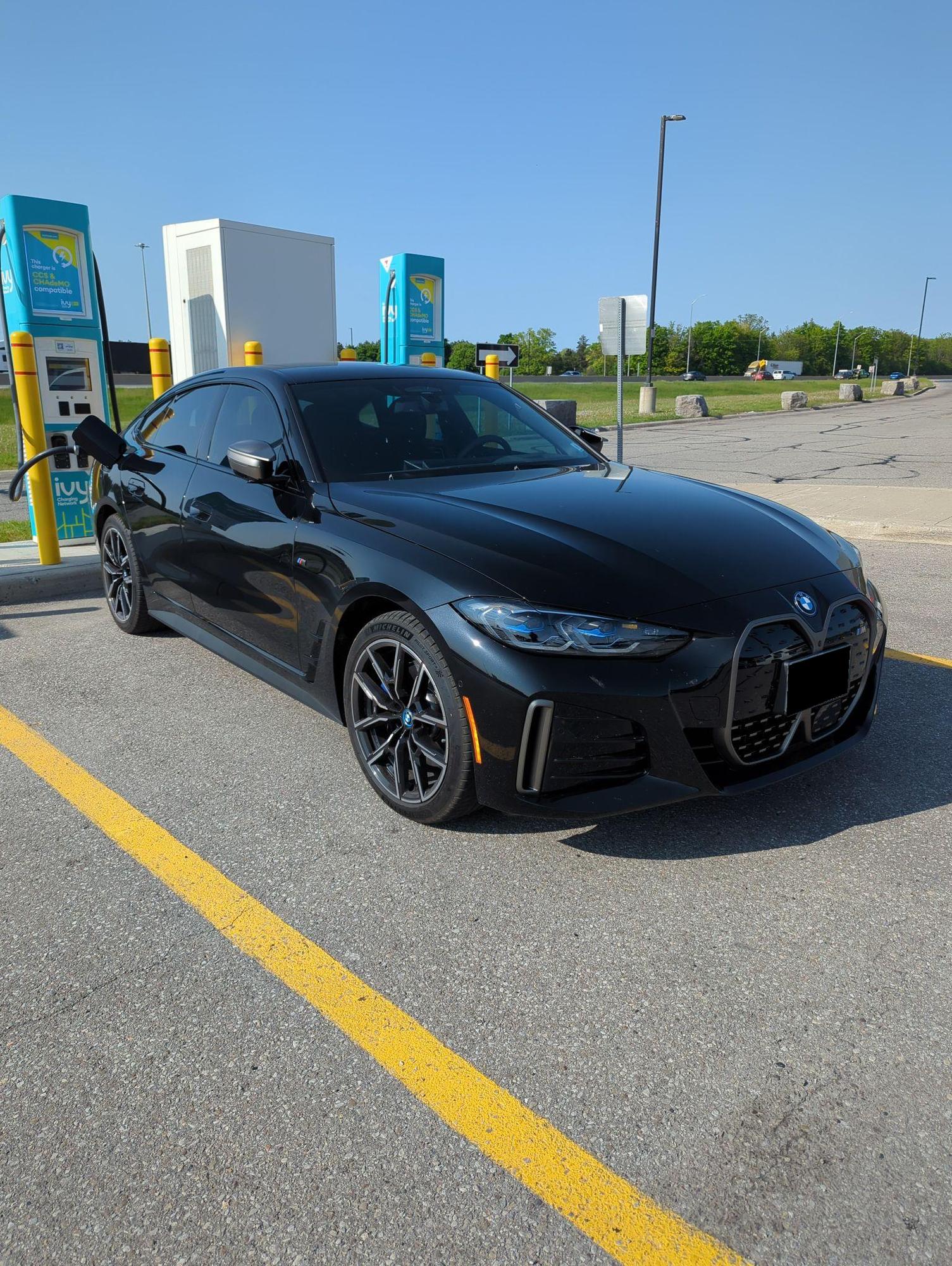 ONroute Cambridge South 401 - Eastbound | Cambridge, ON | EV Station