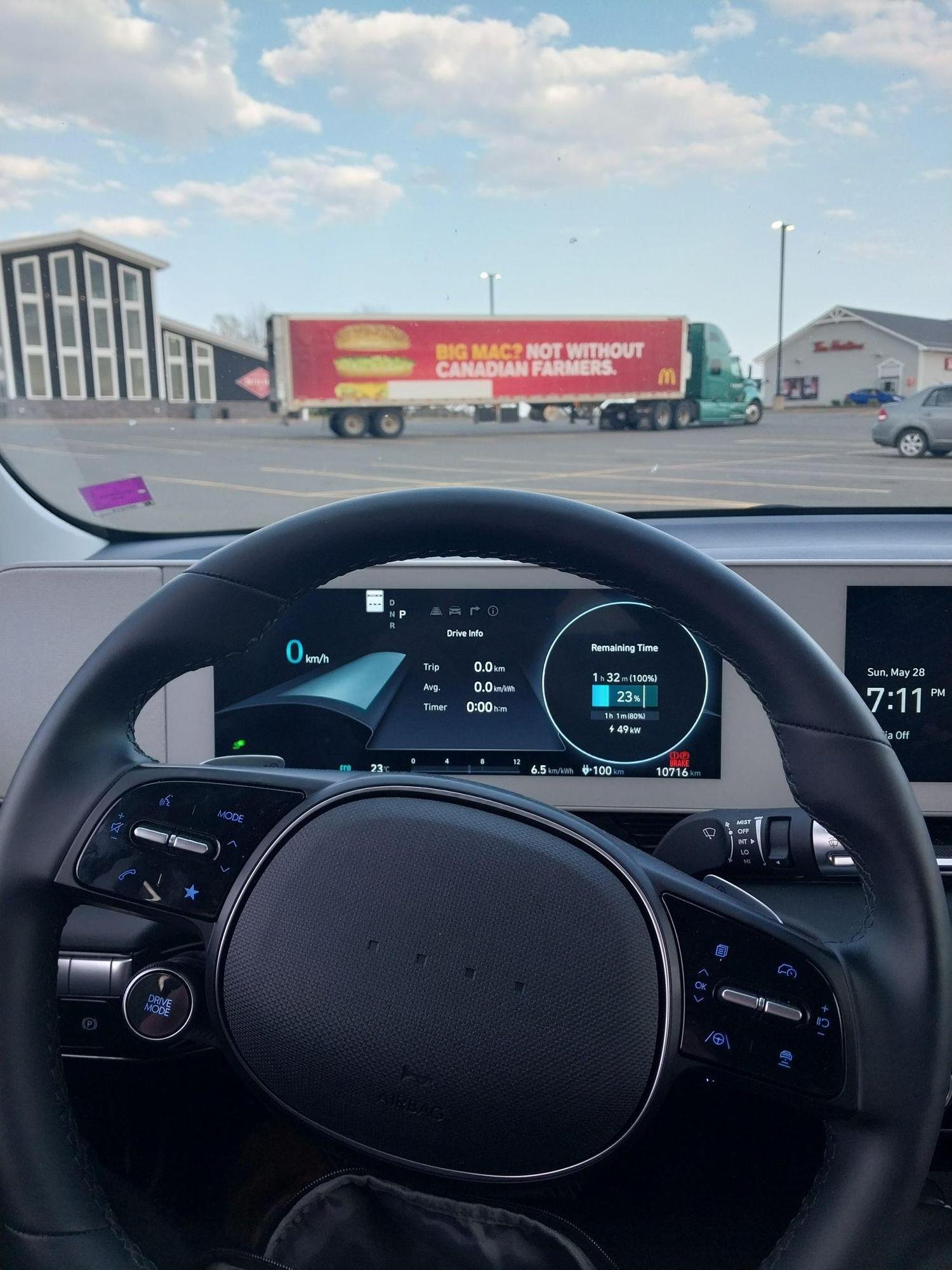 Masstown Butcher Shop & Creamery (1) | Masstown, NS | EV Station