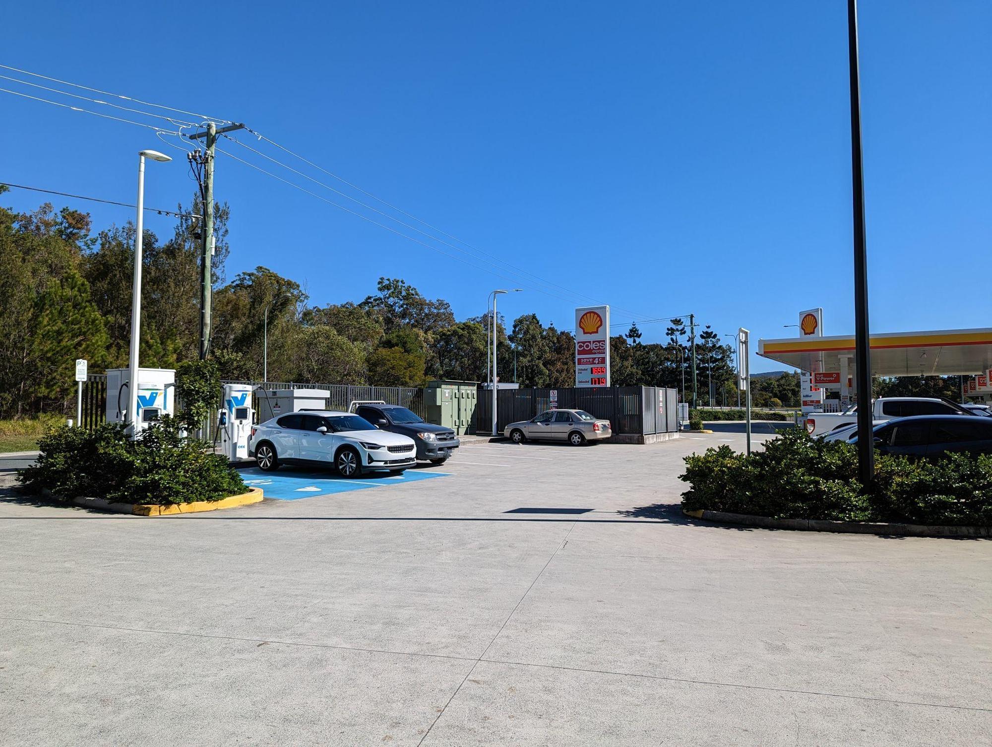 Shell Reddy Express - Coomera | Coomera, QLD | EV Station