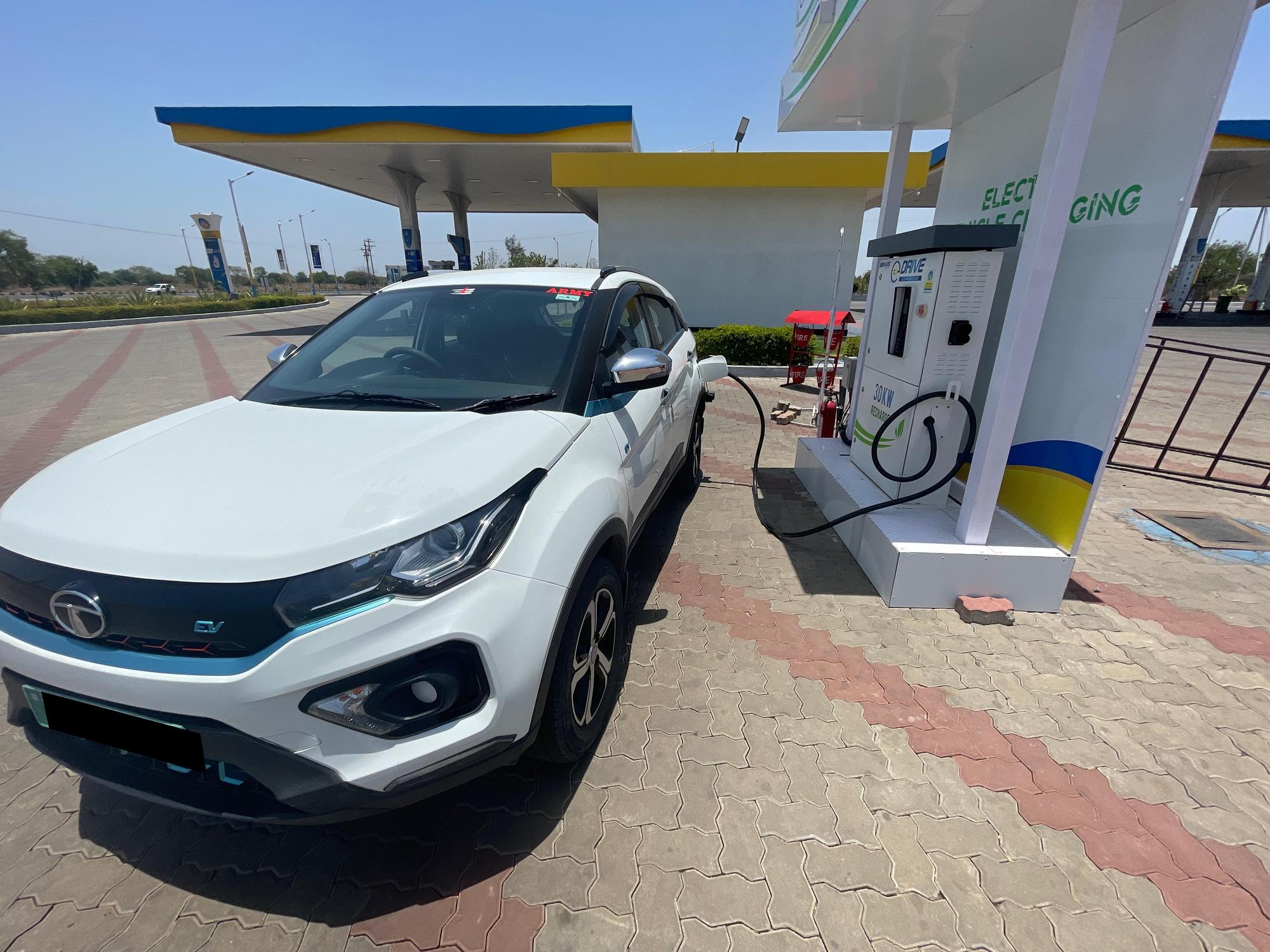 BPCL- BHALGAON GHAR | Bhalgaon Bk., MH | EV Station