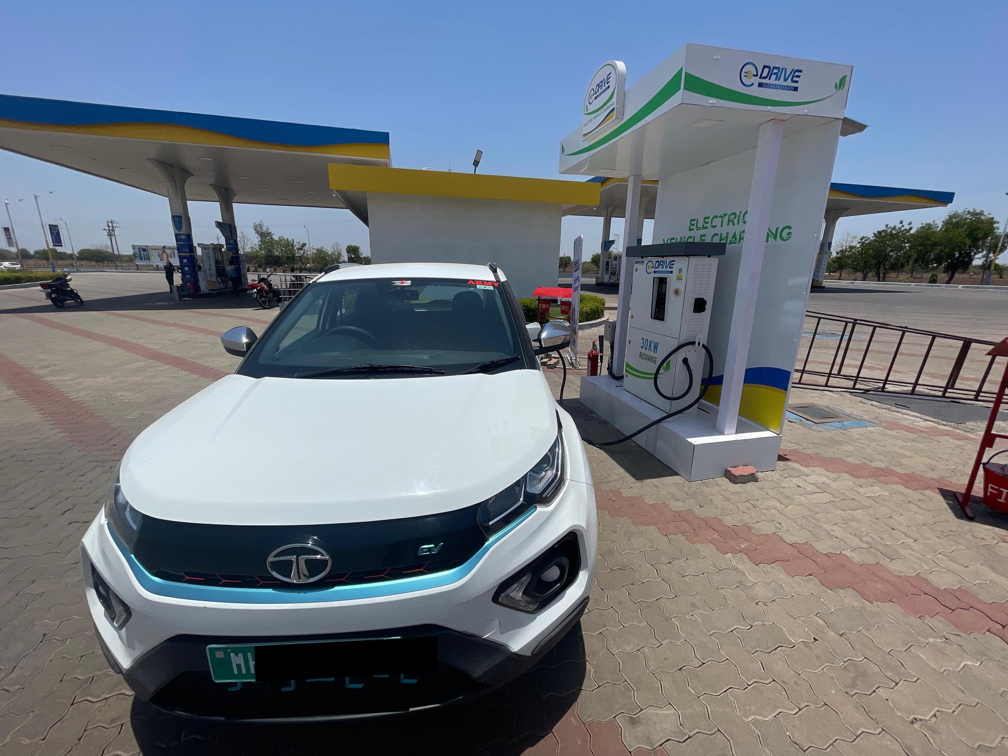 BPCL- BHALGAON GHAR | Bhalgaon Bk., MH | EV Station
