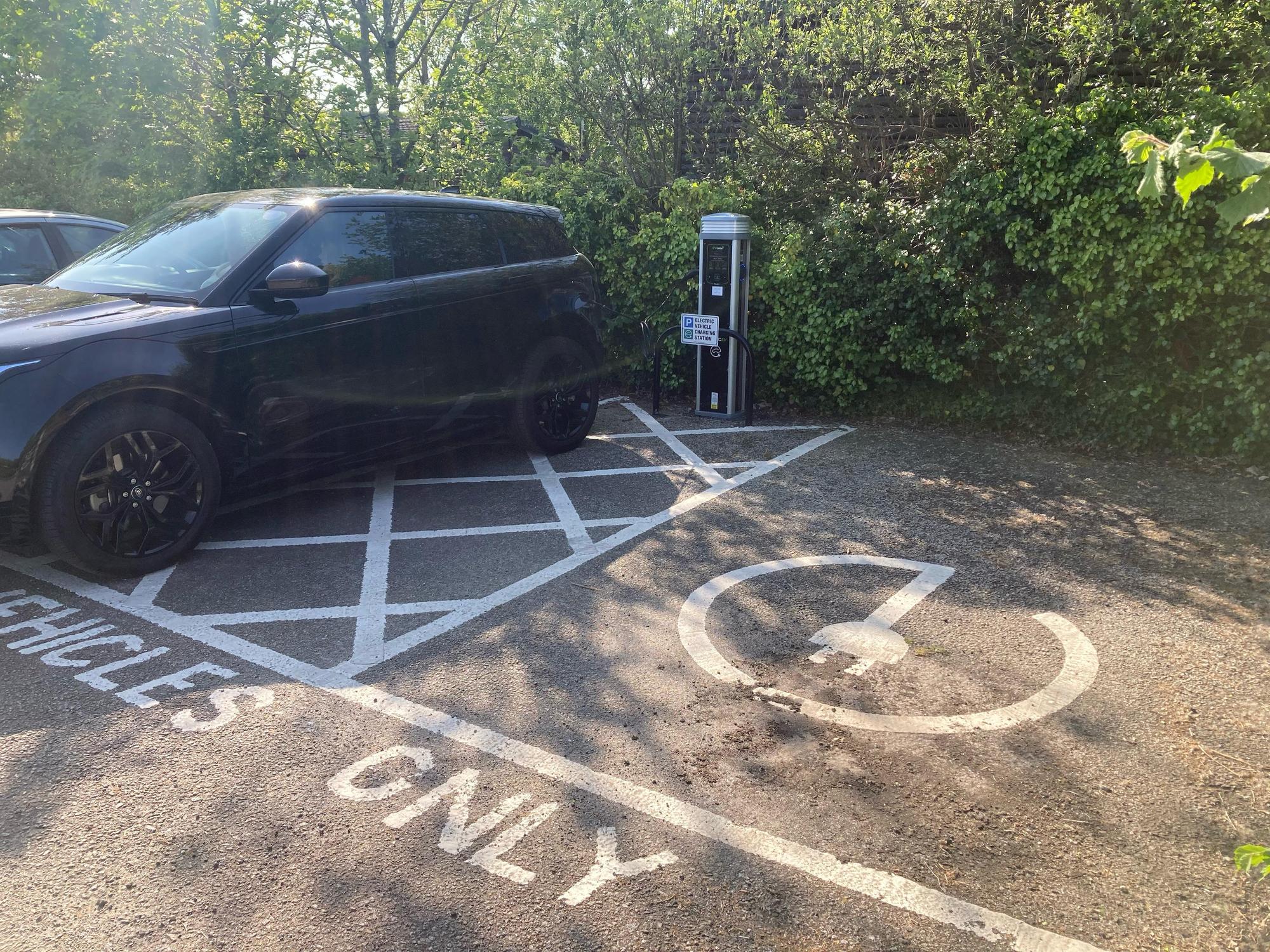River Valley Country Park | Relubbus , Penzance , TR20 9ER ,UK | EV Station