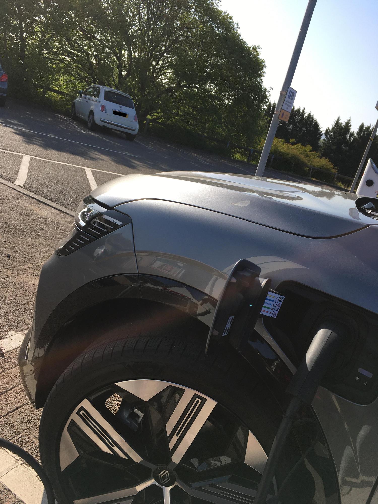 Tesco Superstore Auchinleck | Auchinleck, Scotland | EV Station