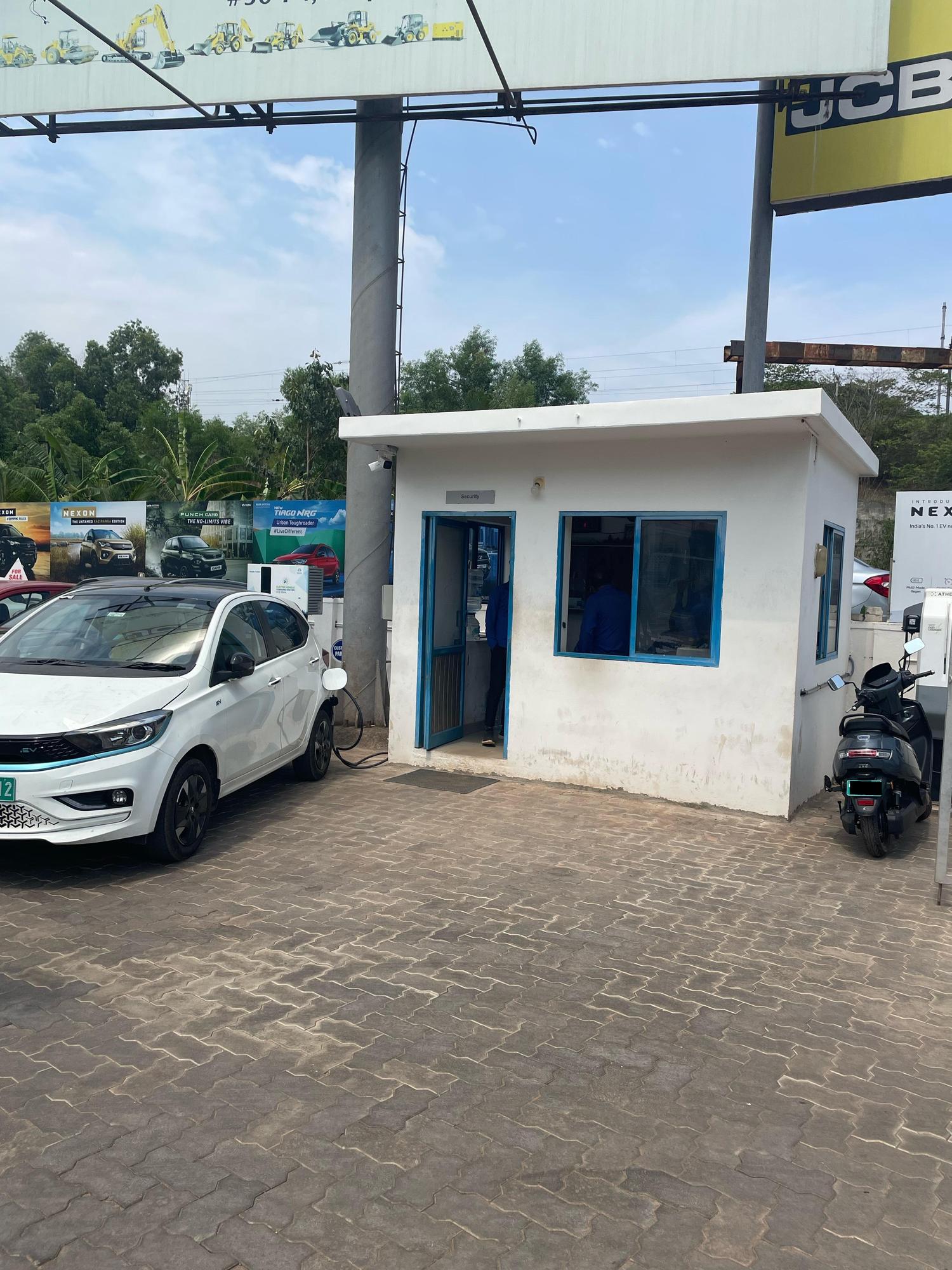 Cauvery Tata - Tata Power(25kw) | Mangaluru, KA | EV Station