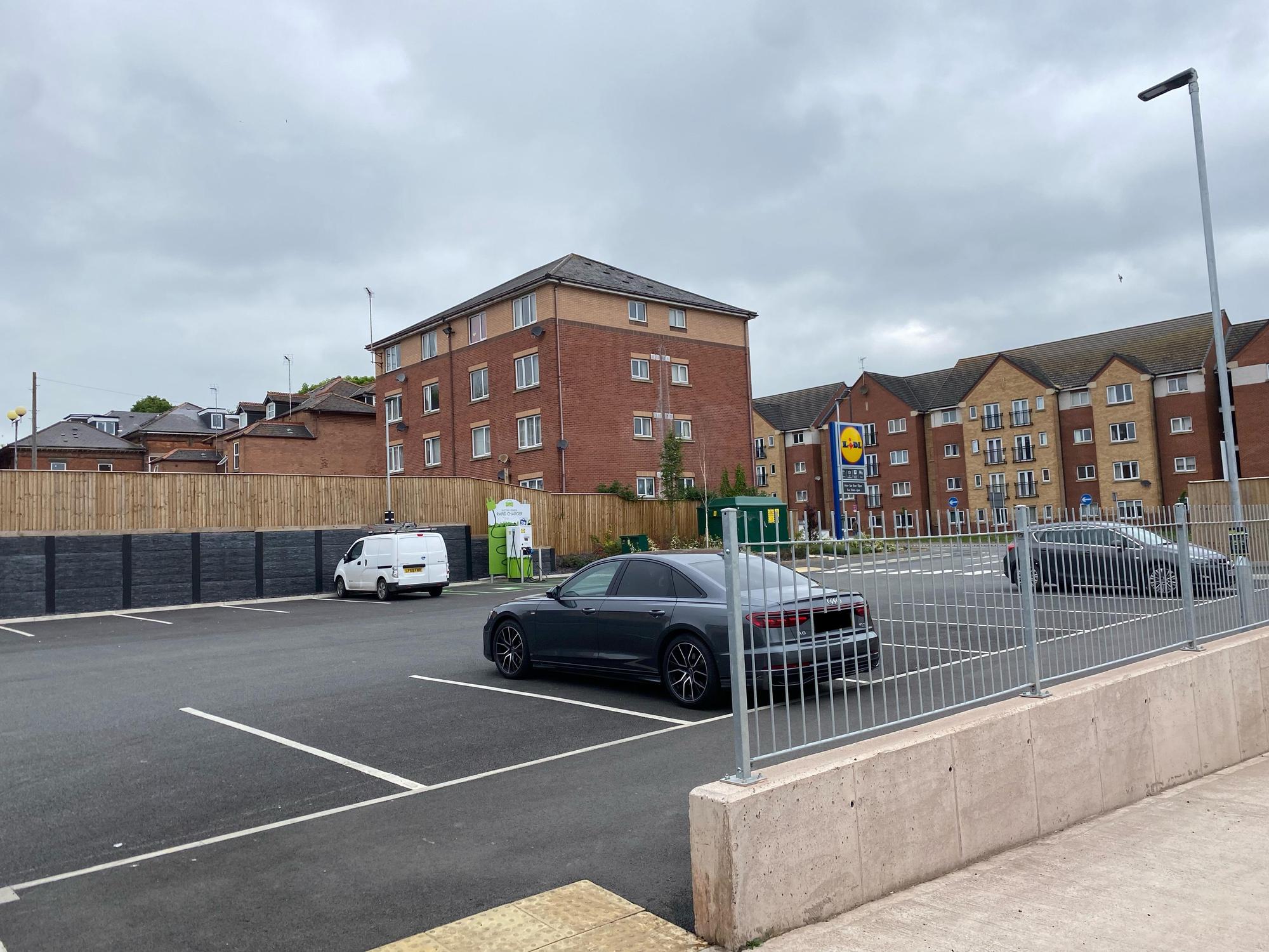 Lidl Derby Uttoxeter Rd | Uttoxeter New Rd, Derby, DE22 3NL, United ...
