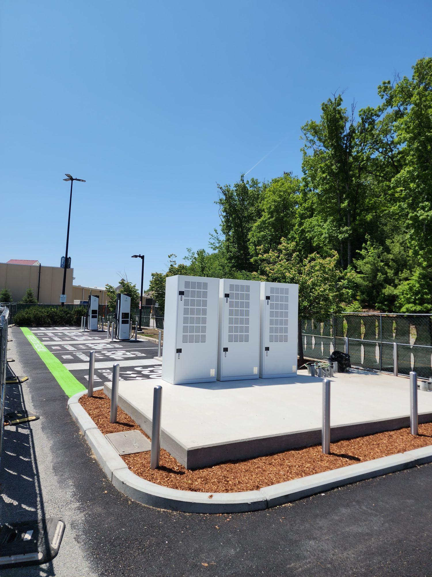 Merrimack Premium Outlets | Merrimack, NH | EV Station